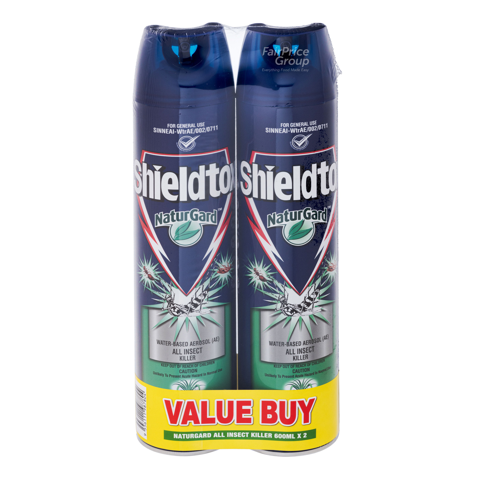 Shieldtox All Insect Killer Spray - Naturgard | NTUC FairPrice