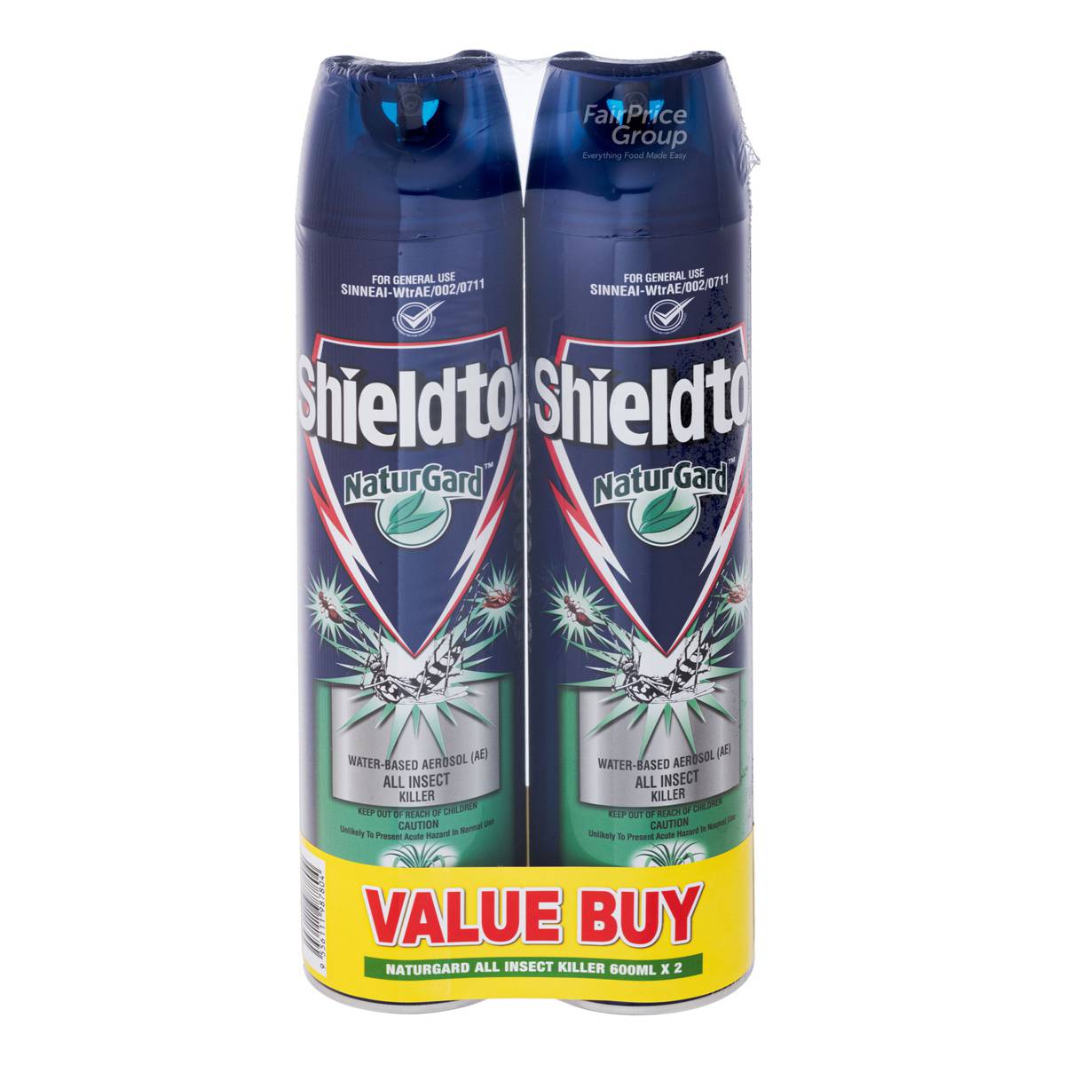 Shieldtox All Insect Killer Spray - Naturgard | NTUC FairPrice