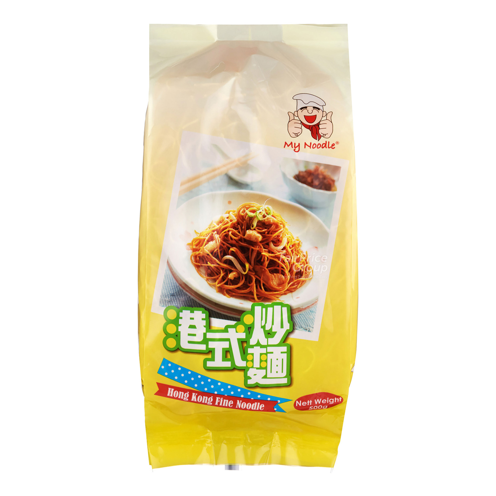 My Noodle Hong Kong Noodle - Fine | NTUC FairPrice