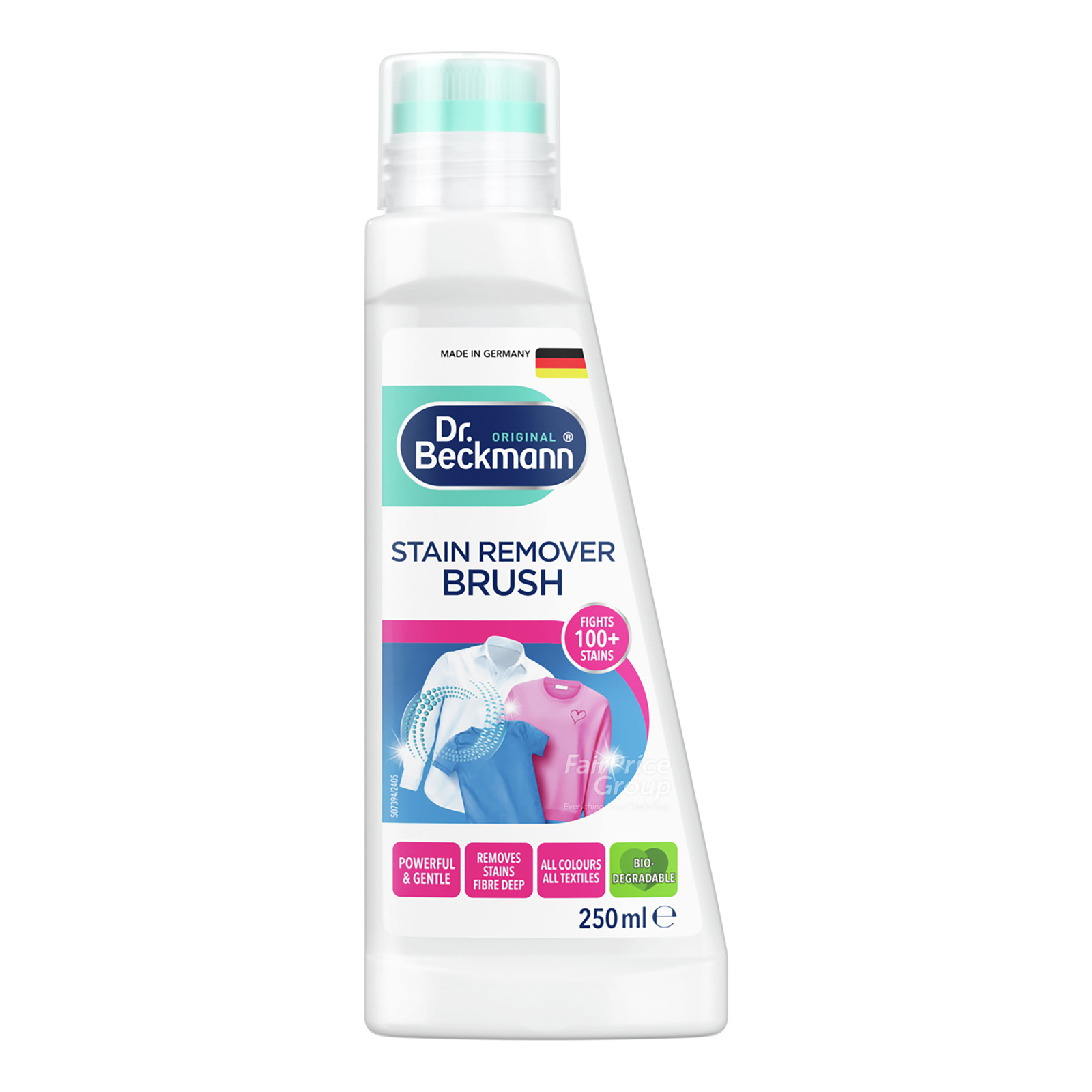Dr.Beckmann Stain Remover Brush | NTUC FairPrice