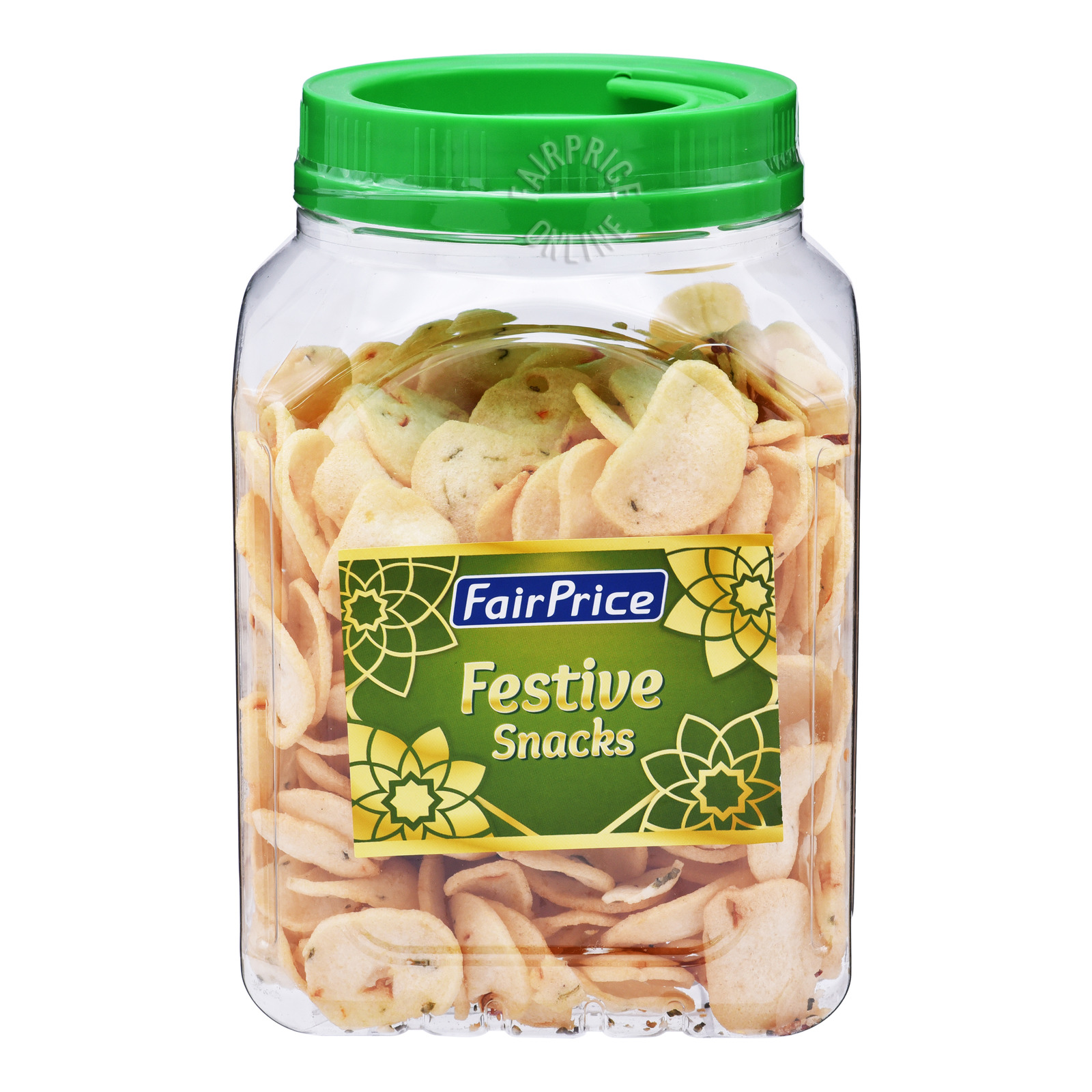 FairPrice Festive Snacks - Vegetable Cracker | NTUC FairPrice