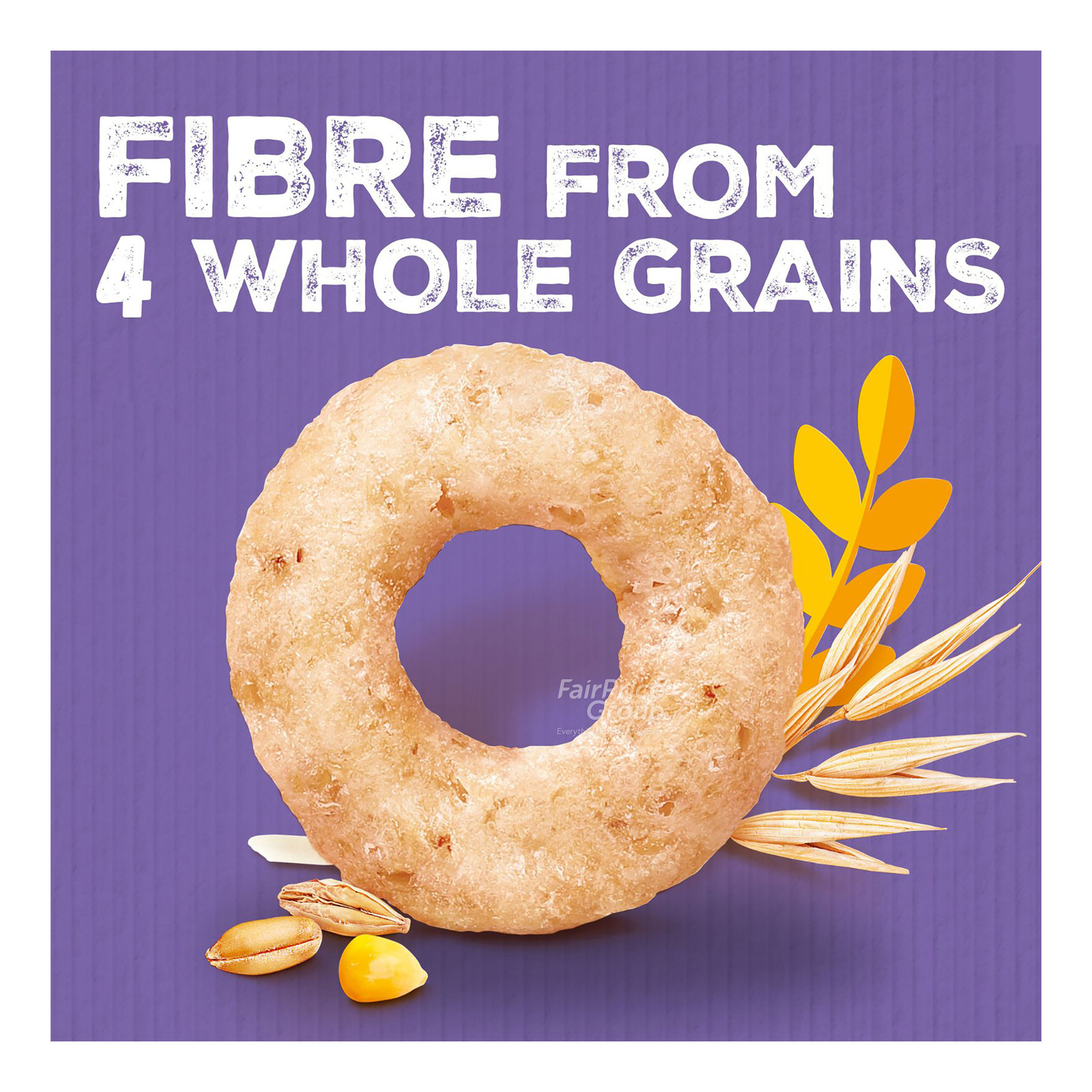 Nestle Cereal - Cheerios (Multi Grain) | NTUC FairPrice