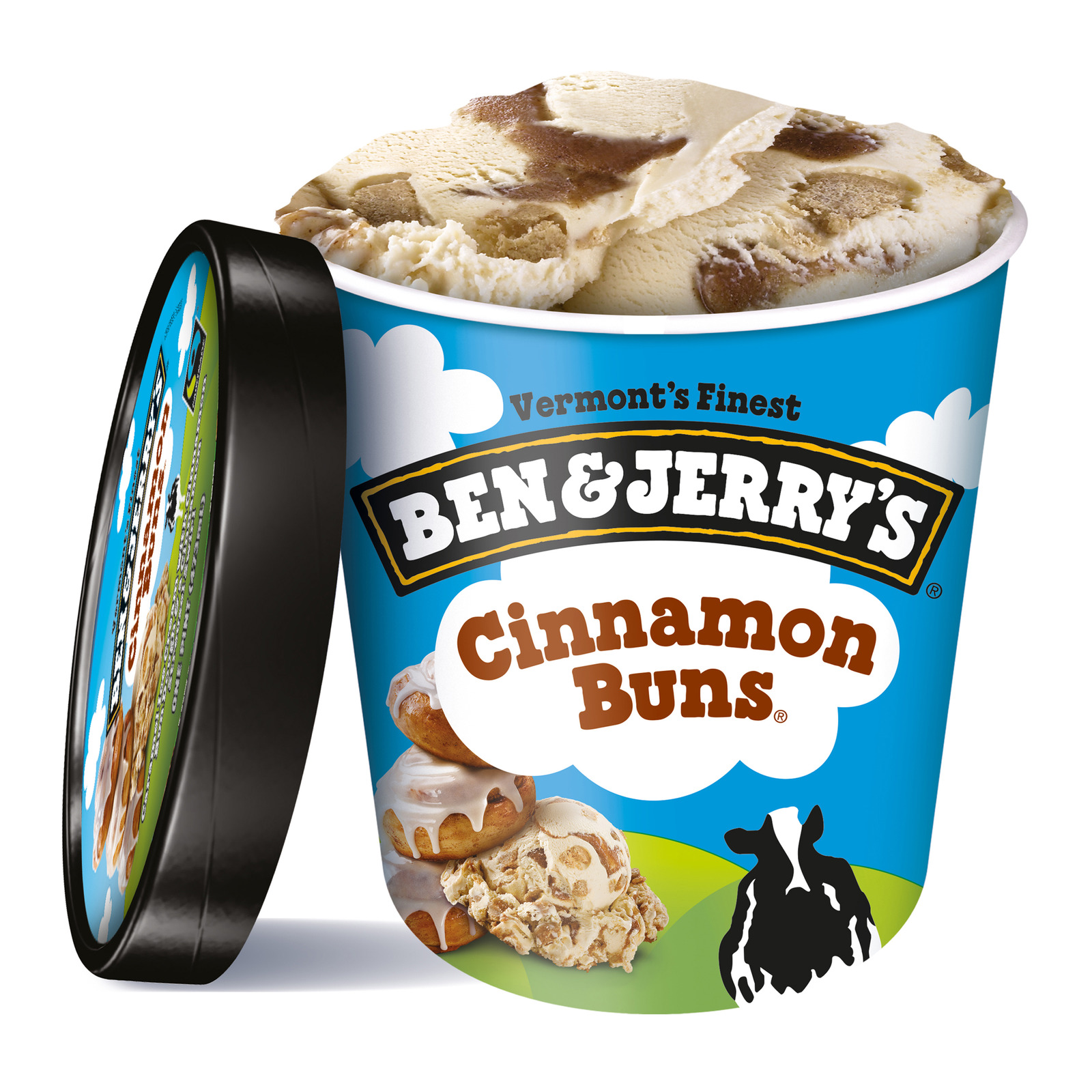 Ben & Jerry's Ice Cream Cinnamon Buns | NTUC FairPrice