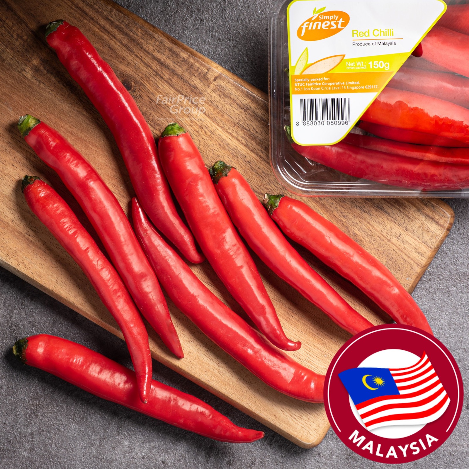Simply Finest Red Chilli | NTUC FairPrice