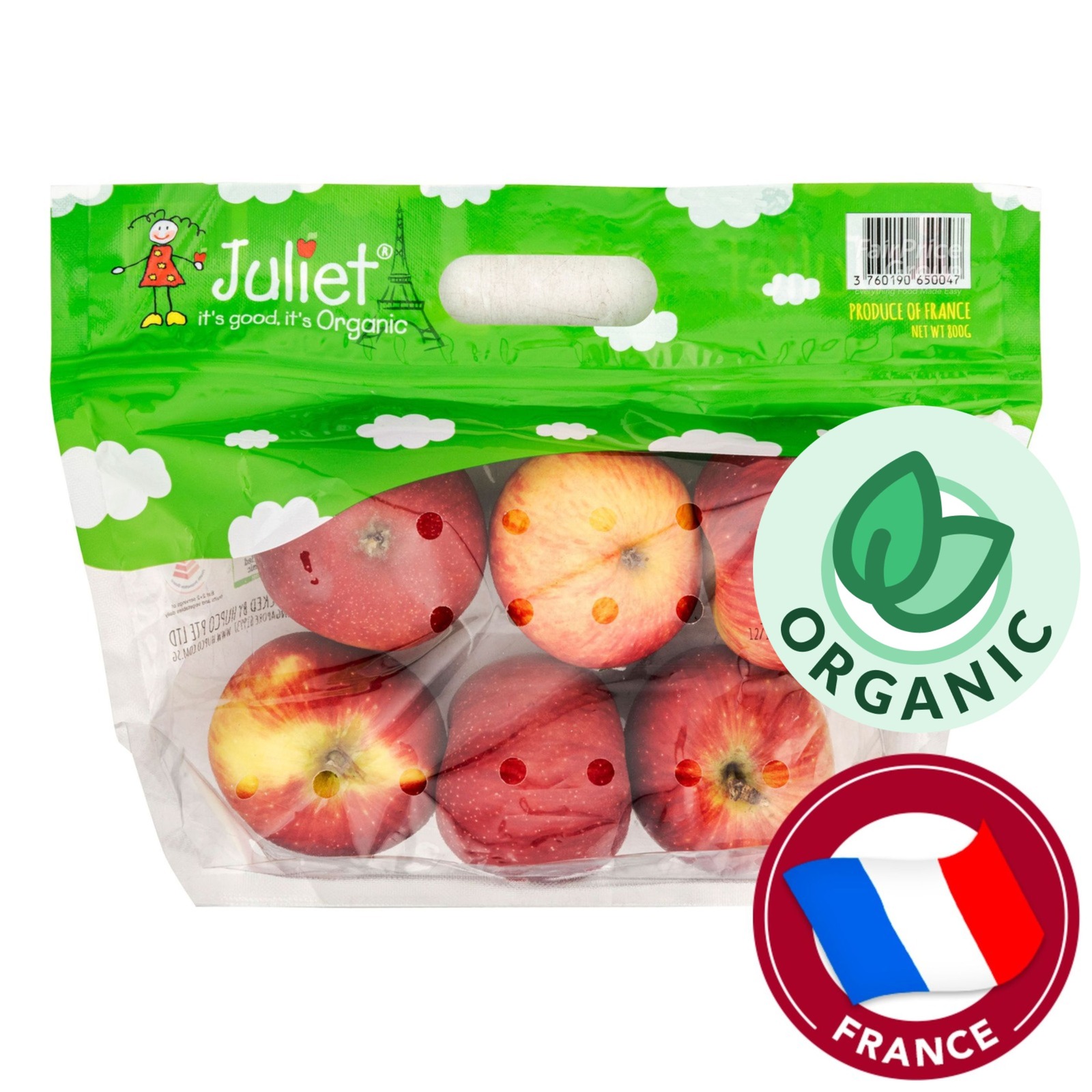 France Organic Juliet Apple Bag | NTUC FairPrice