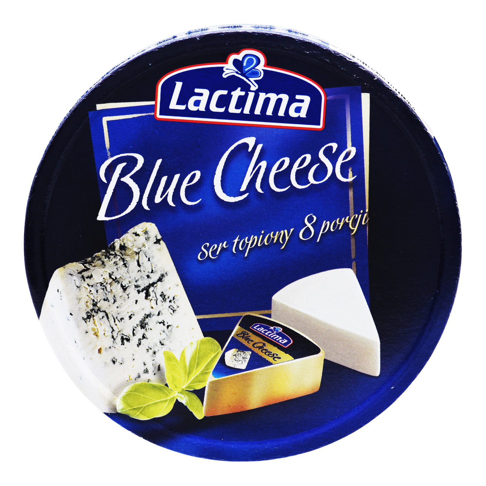 Lactima Processed Cheese Portions - Blue Cheese | NTUC FairPrice