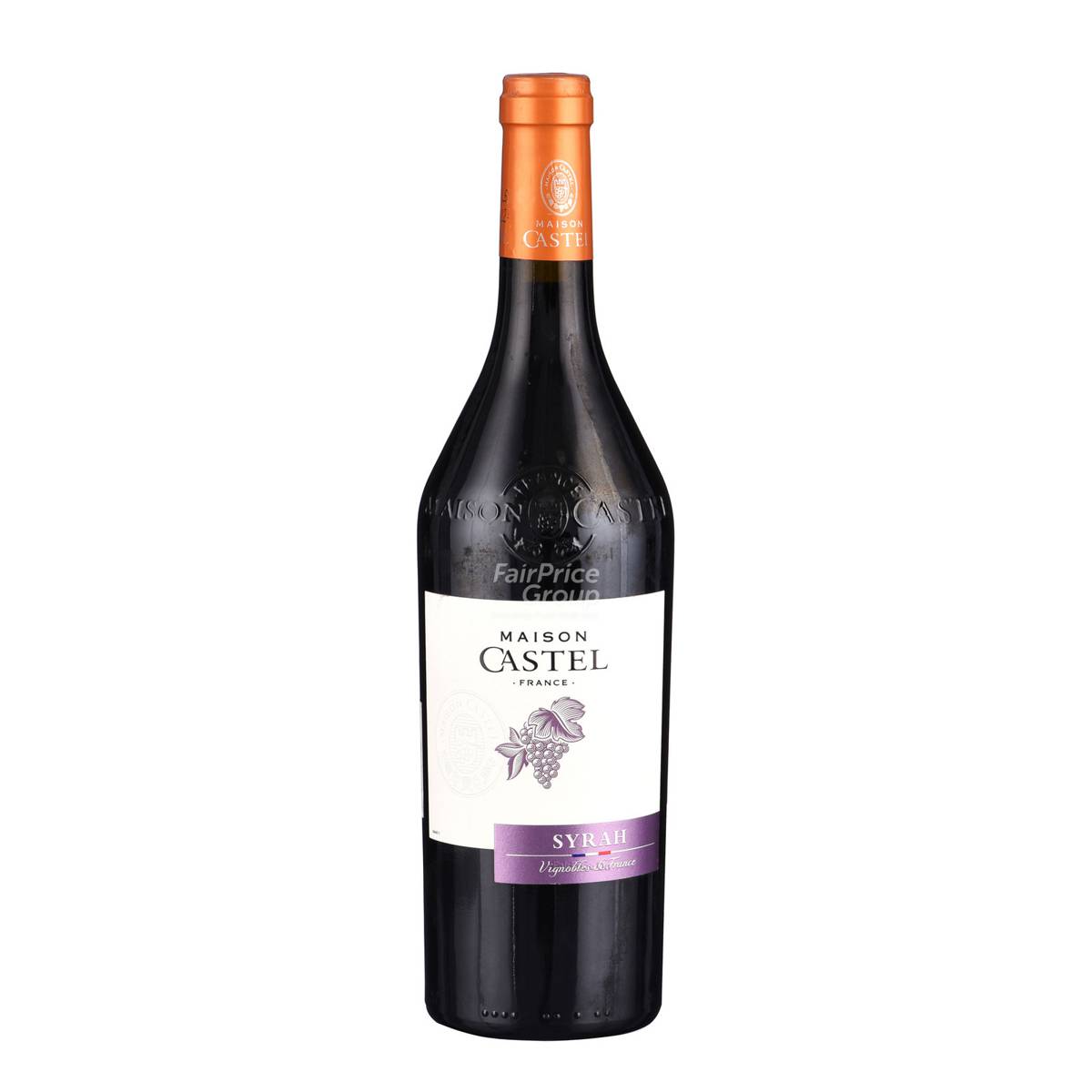 Maison Castel Red Wine - Syrah | NTUC FairPrice