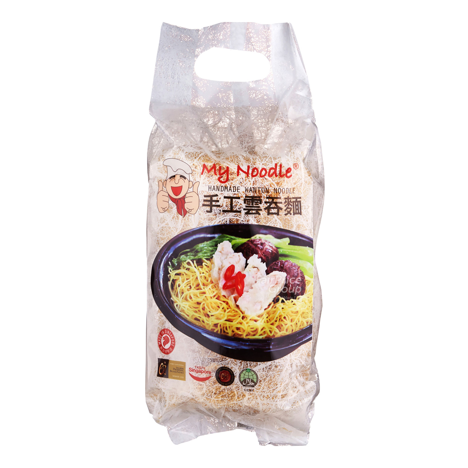 My Noodle Handmade Noodle - Wanton | NTUC FairPrice
