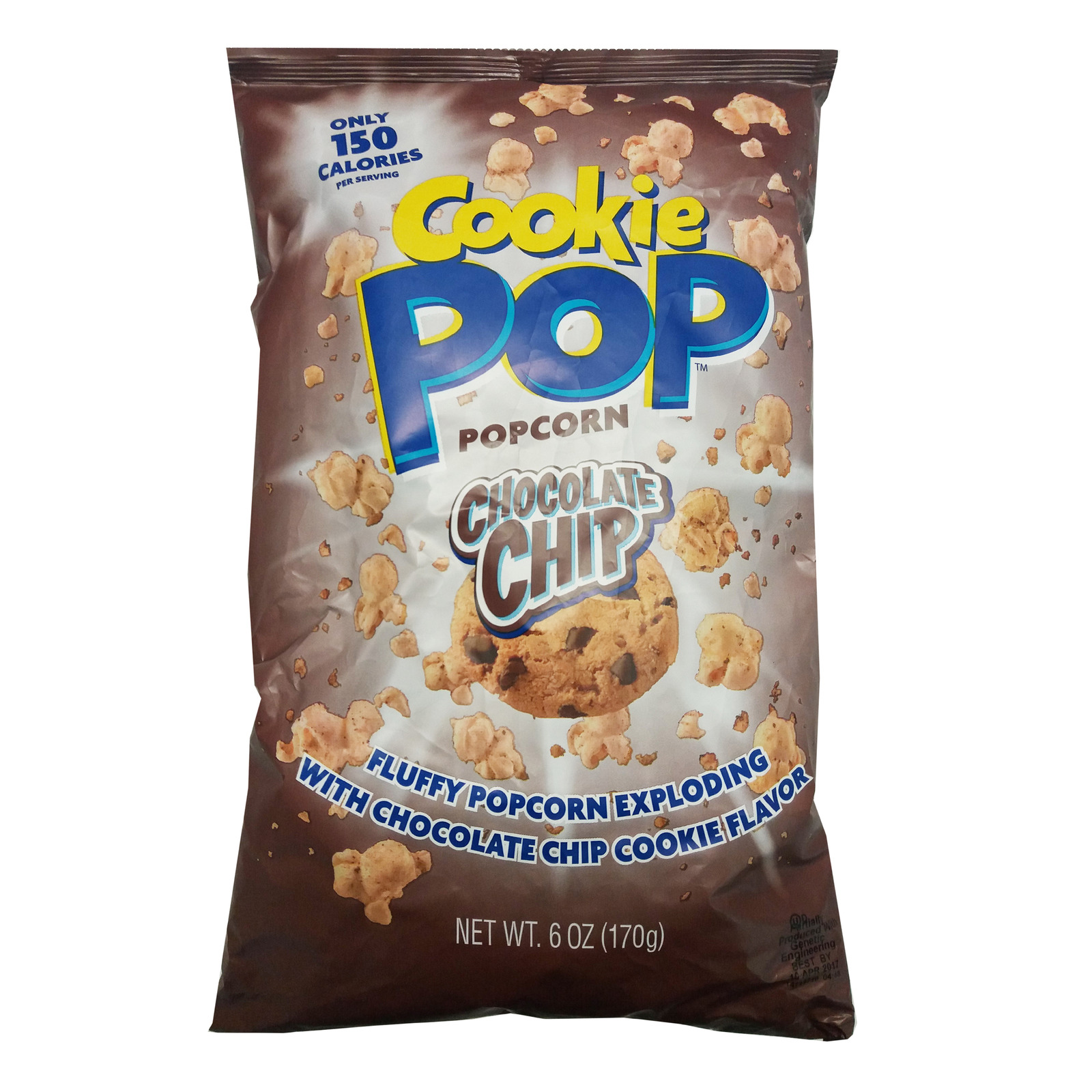 Cookie Pop Popcorn - Chocolate Chip | NTUC FairPrice