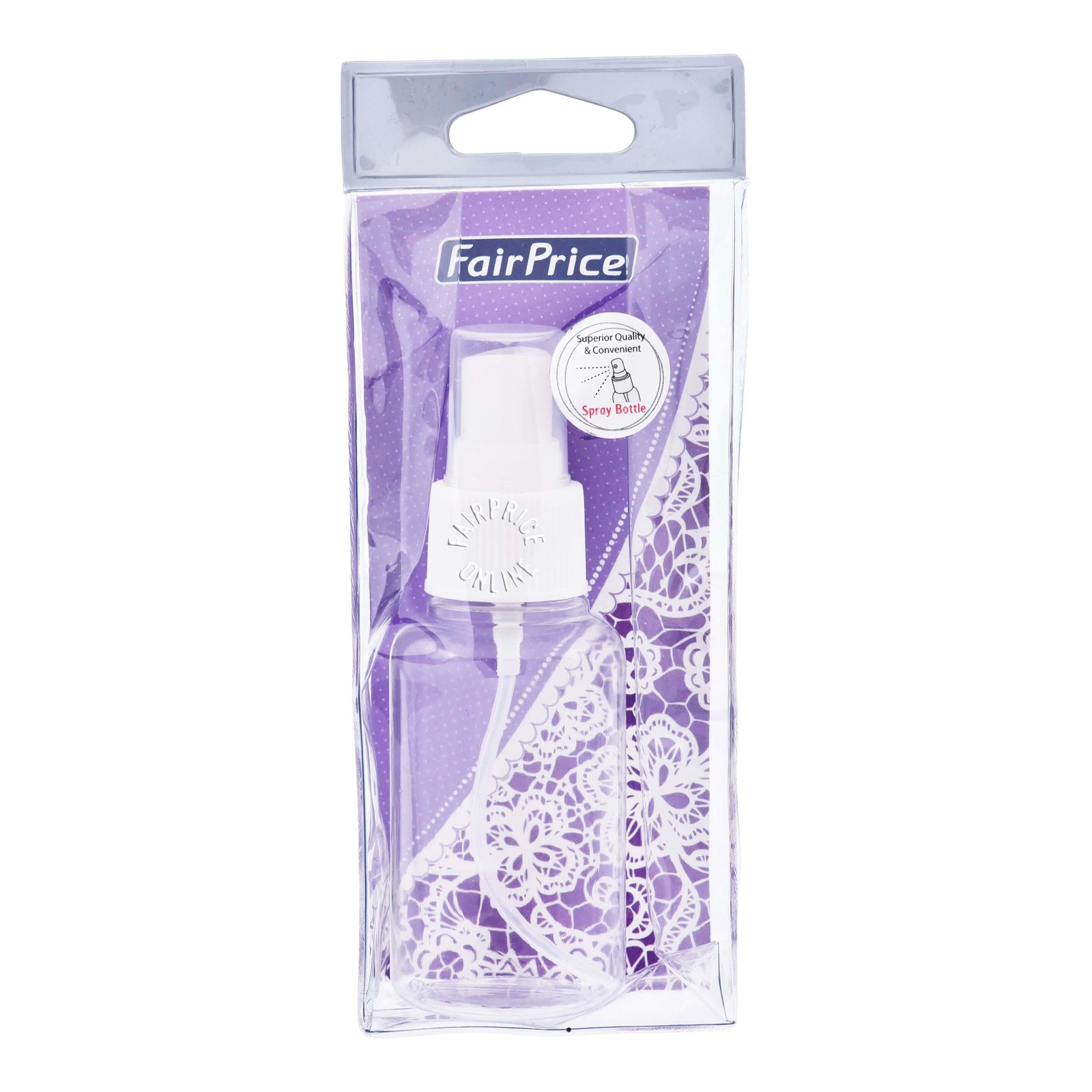 FairPrice Spray Bottle (100ml) | NTUC FairPrice