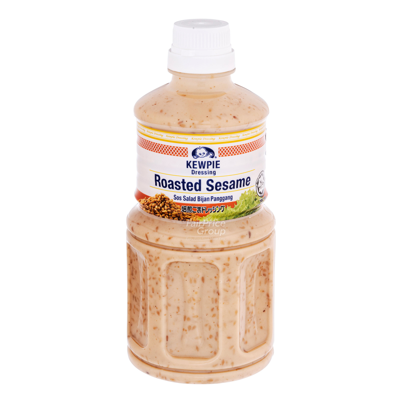 Kewpie Dressing - Roasted Sesame | NTUC FairPrice