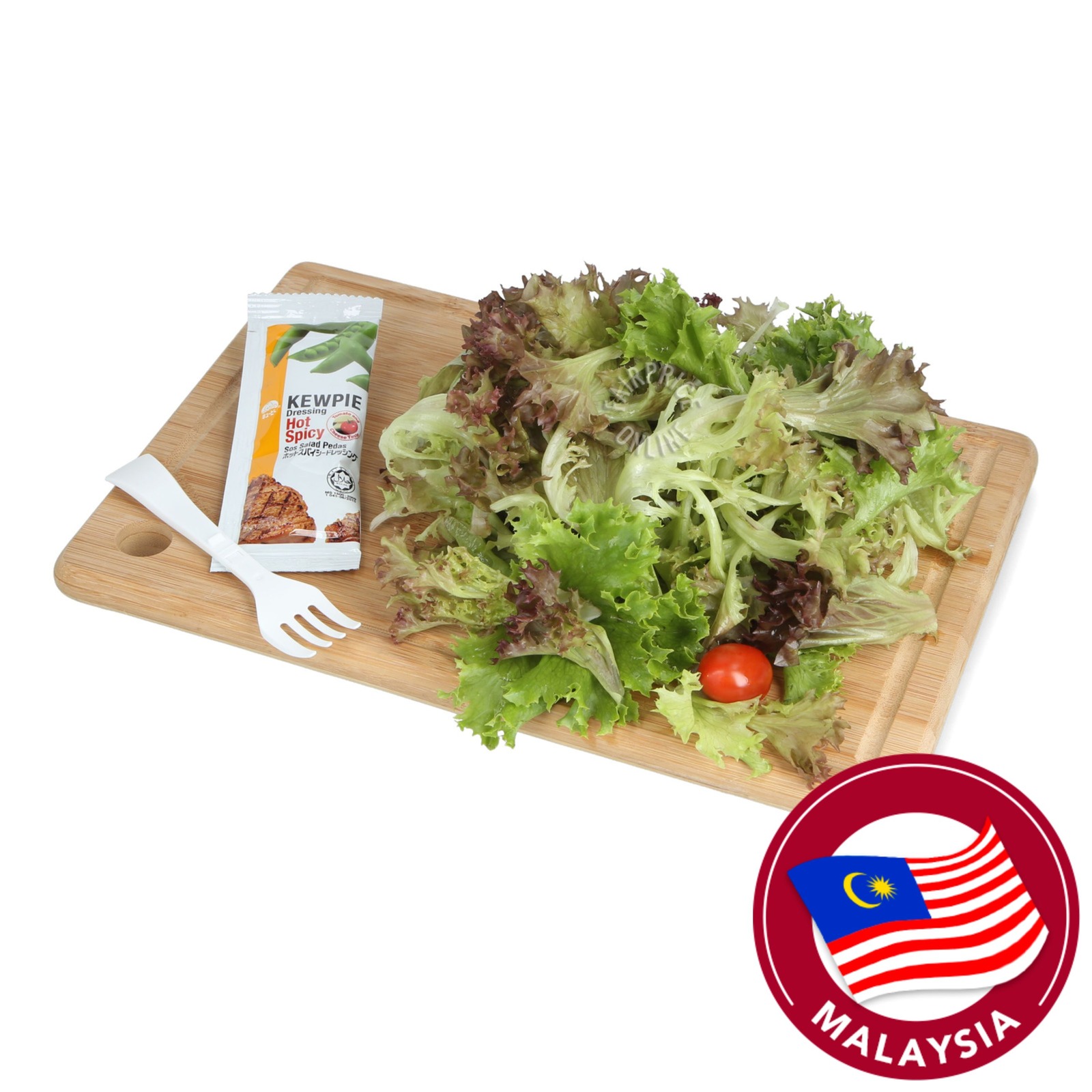 Live Well Ready-to-Eat Salad - Tropical Treat | NTUC FairPrice