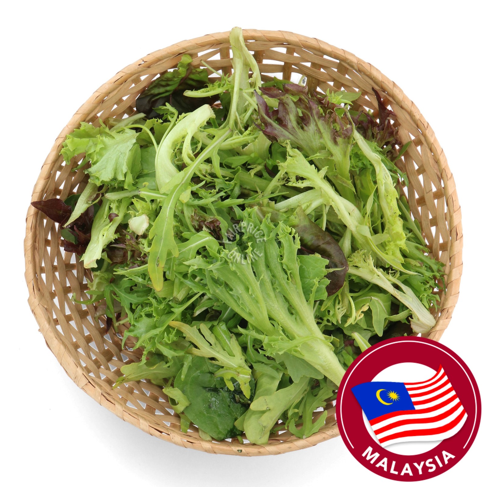 Live Well Ready to Eat Salad - Mesclun Medley | NTUC FairPrice