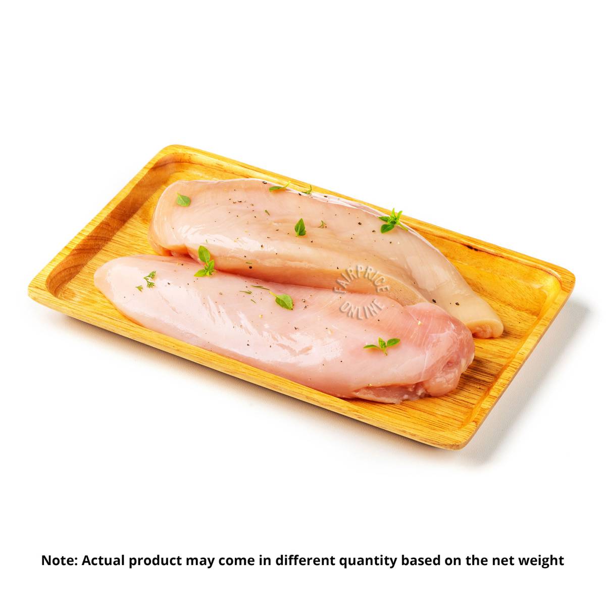 Kee Song Fresh Chicken - Boneless Breast | NTUC FairPrice