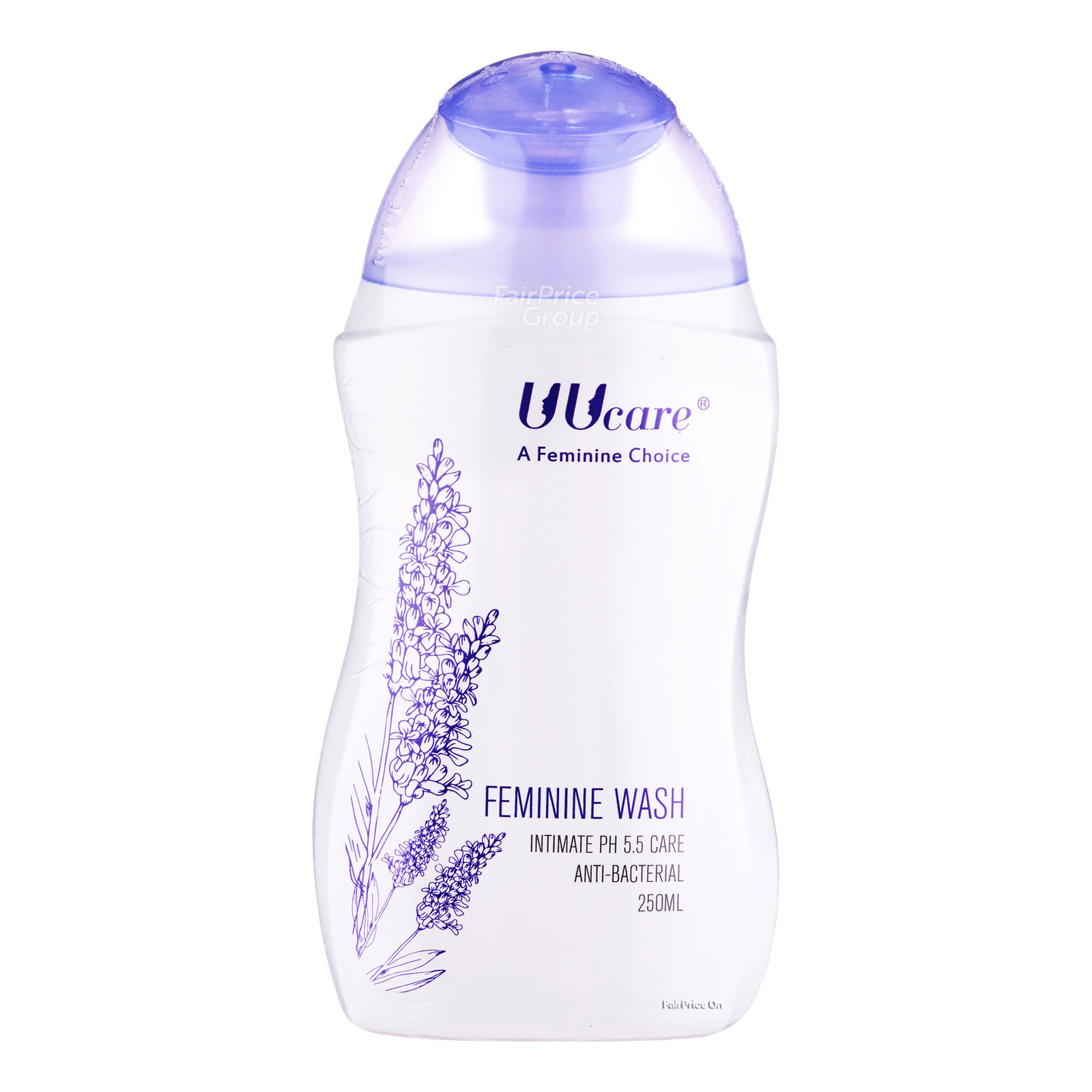 UU Care Feminine Wash | NTUC FairPrice