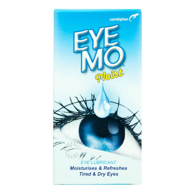 Eye Mo Eye Lubricant - Moist 7.5ml | NTUC FairPrice