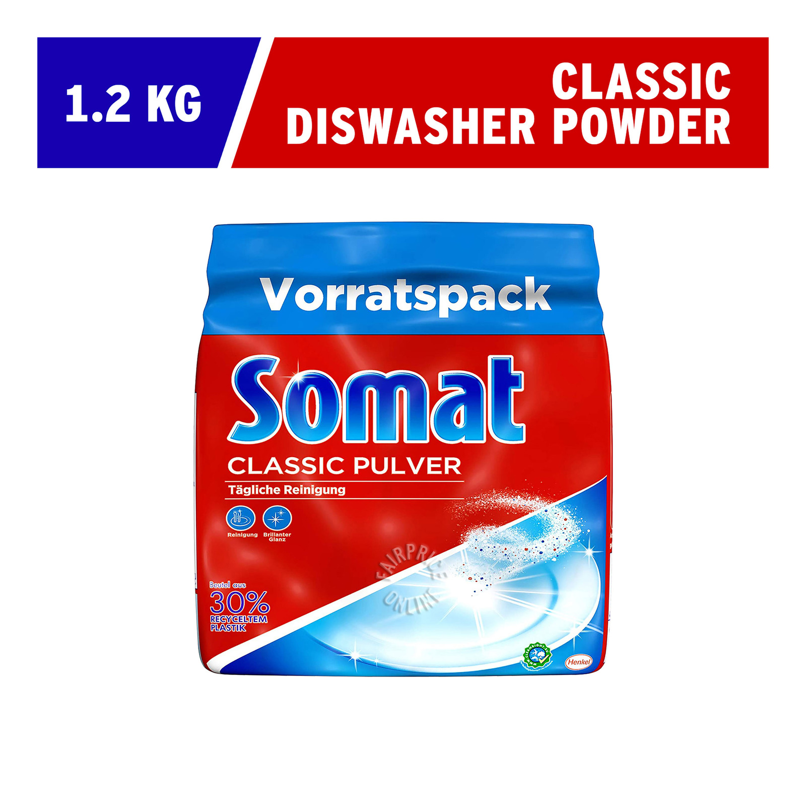 Somat Detergent Powder - Classic | NTUC FairPrice