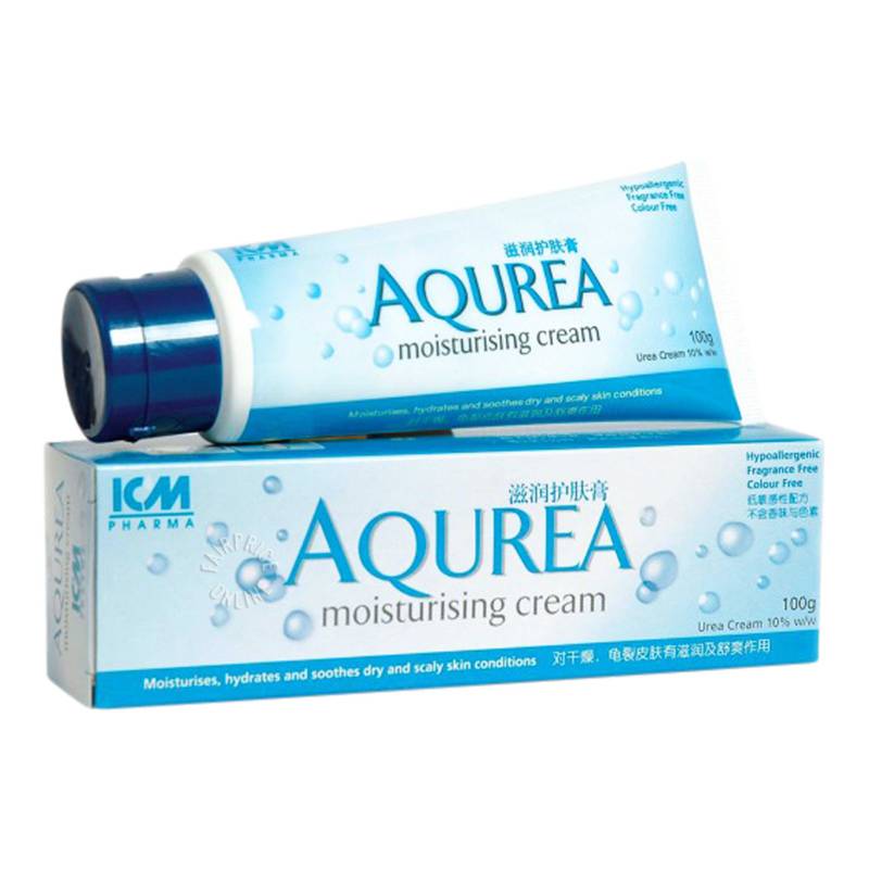 ICM Pharma Cream - Aqurea Moisturising | NTUC FairPrice