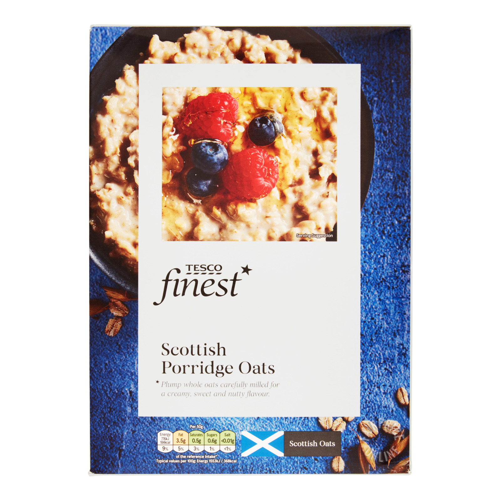 Tesco Finest Scottish Porridge Oats | NTUC FairPrice