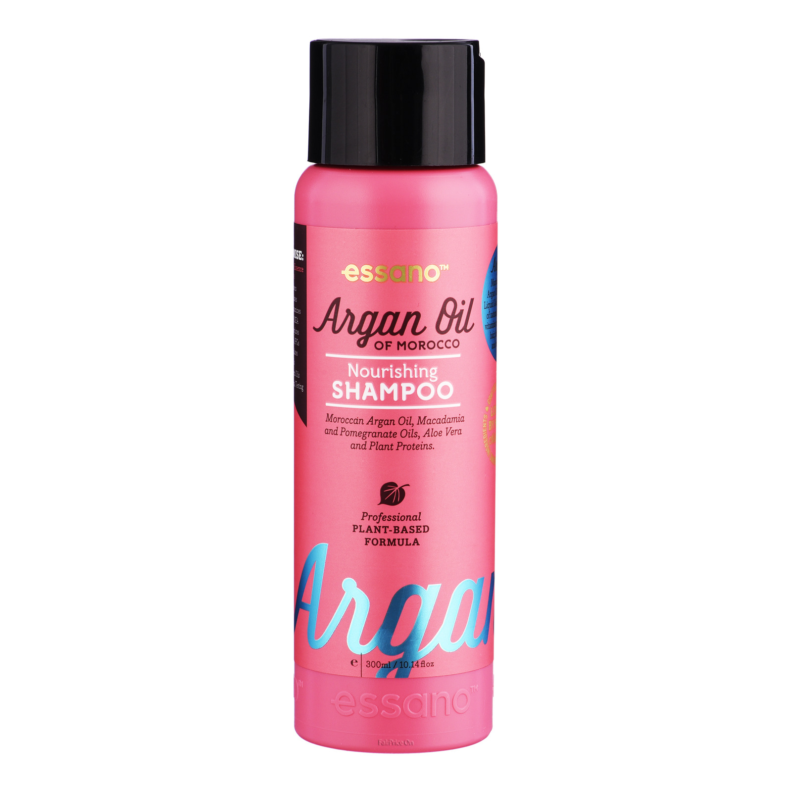 Essano Shampoo - Argan Oil (Nourishing) | NTUC FairPrice