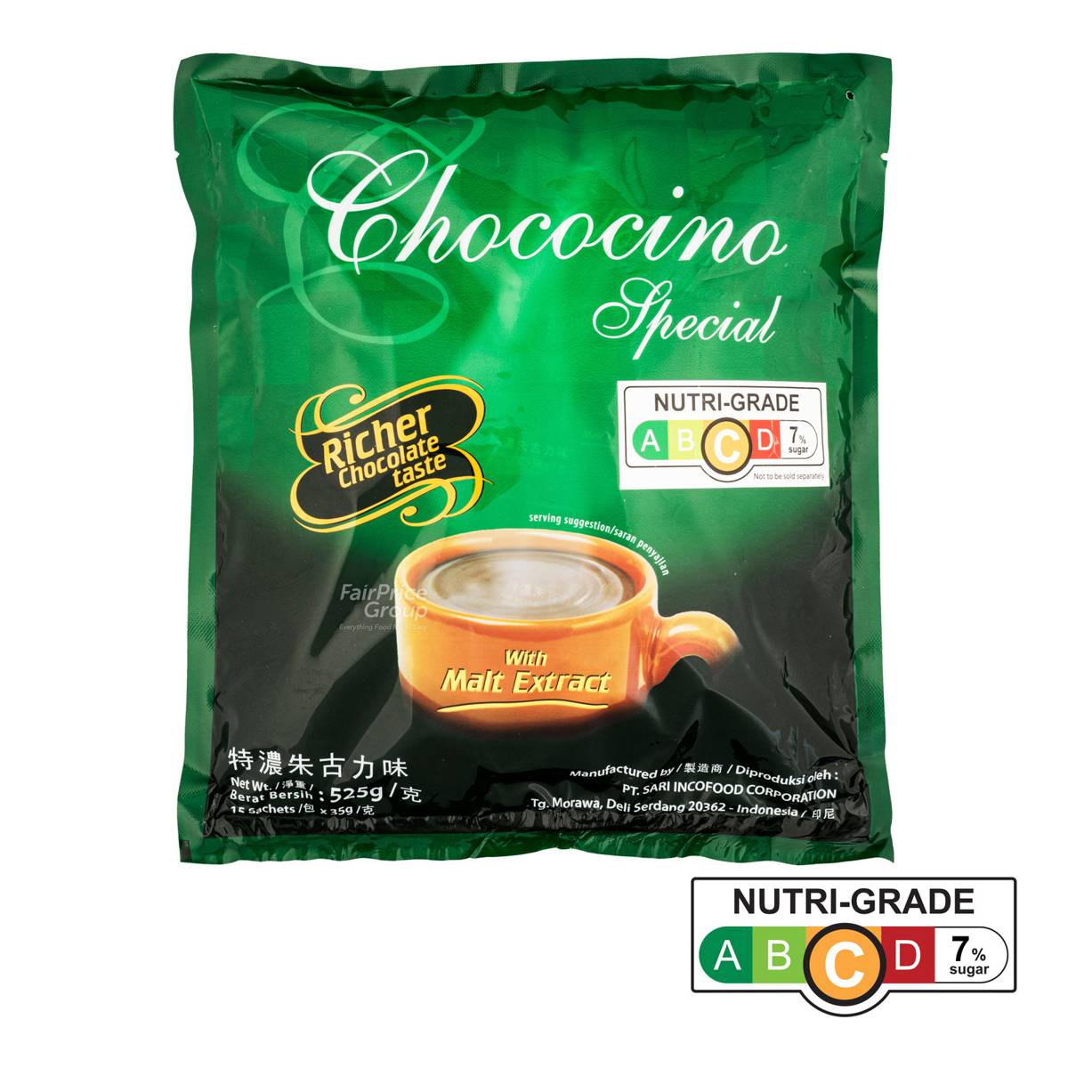 Chococino Special Instant Chocolate Drink | NTUC FairPrice