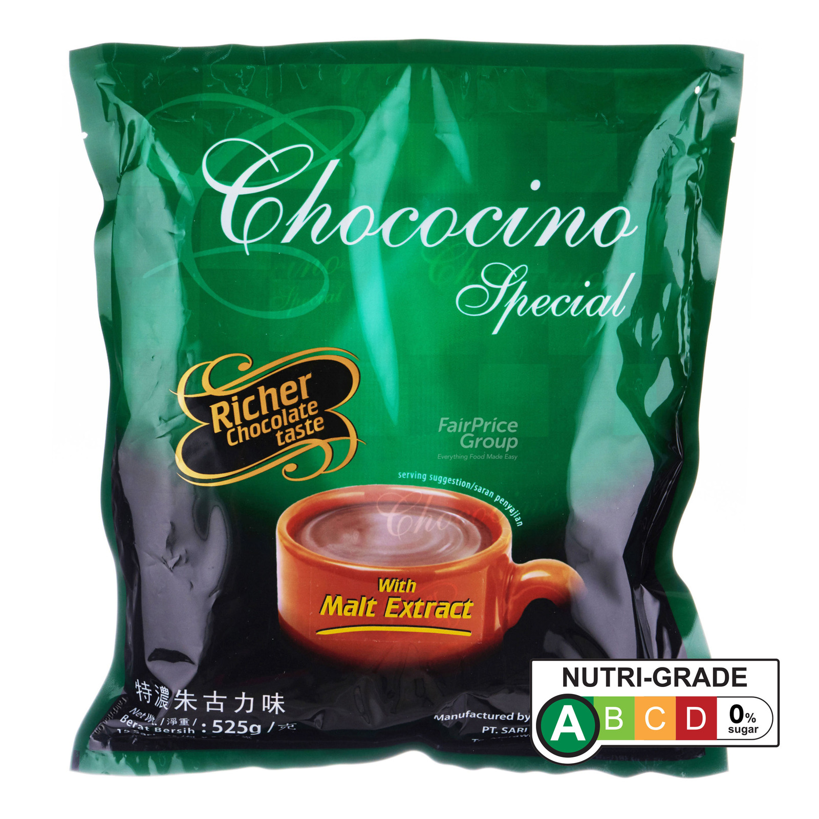Chococino Special Instant Chocolate Drink | NTUC FairPrice