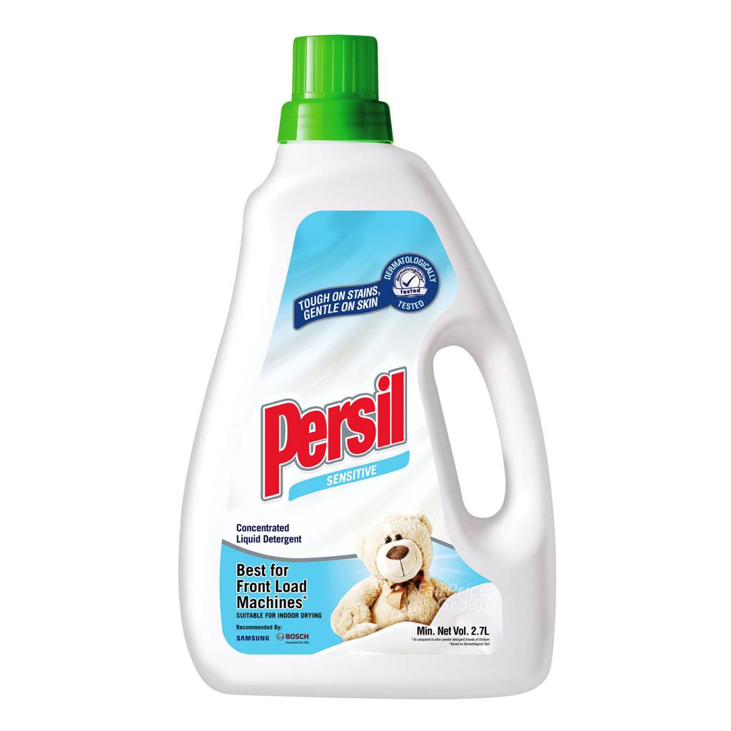 Persil Concentrated Liquid Detergent - Sensitive | NTUC FairPrice