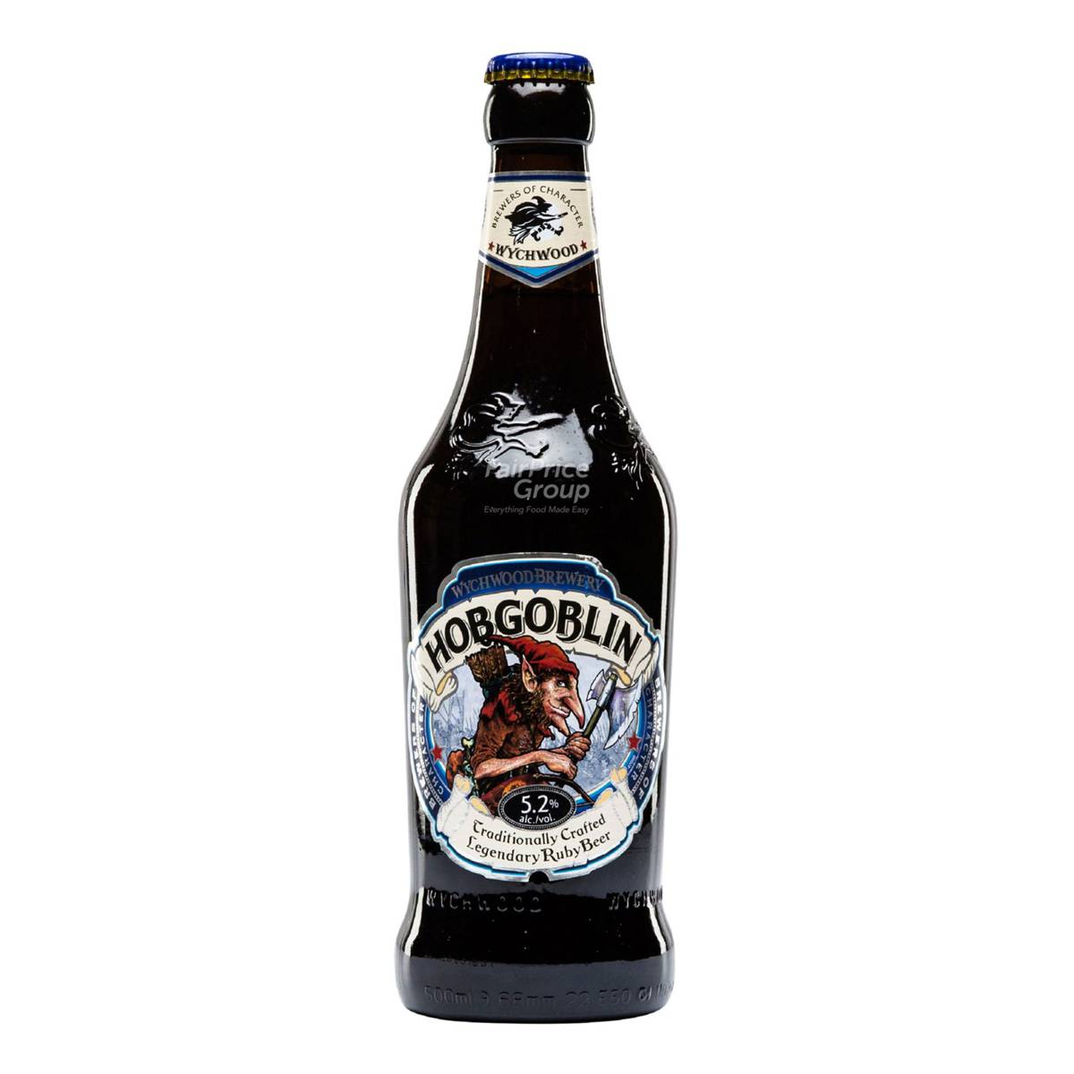 Wychwood Brewery Ruby Bottle Beer - Hobgoblin | NTUC FairPrice
