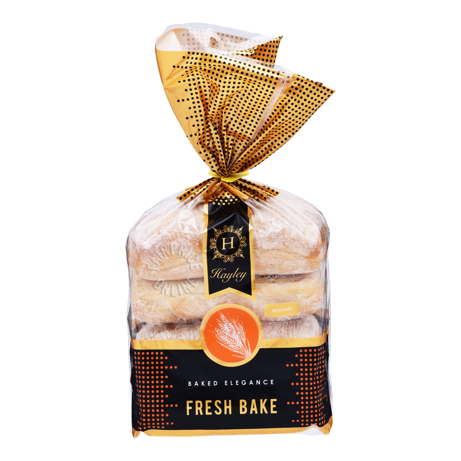 Hayley Bread - Ciabatta | NTUC FairPrice