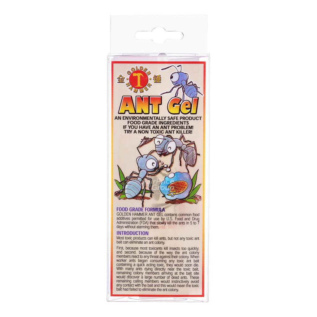 Golden Hammer Ant Gel | NTUC FairPrice