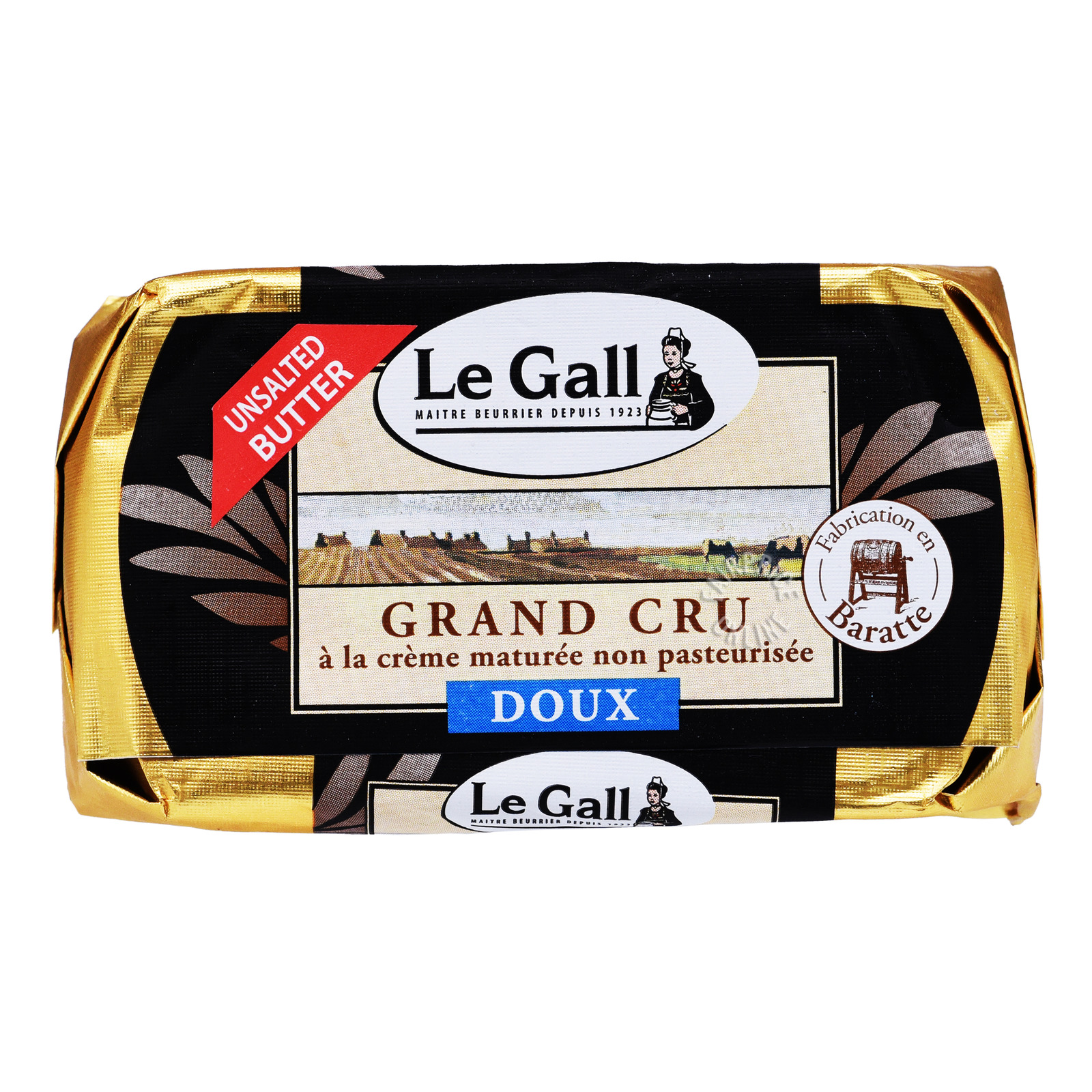 Le Gall Churned Butter - Unsalted | NTUC FairPrice