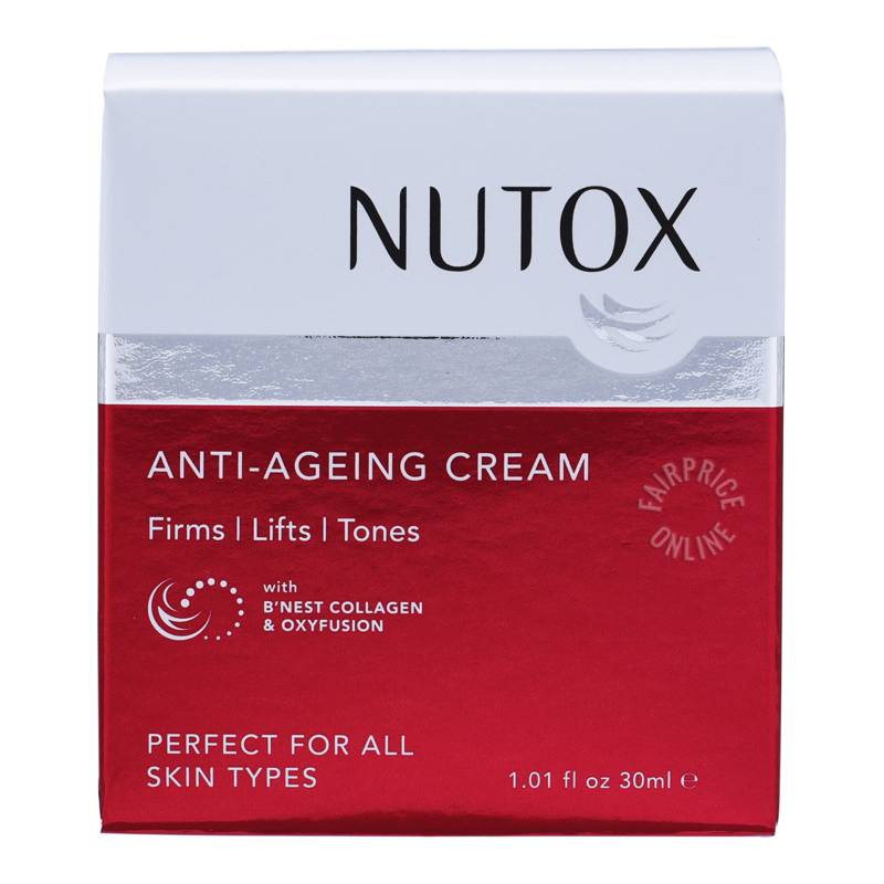 Nutox Face Cream - Anti-Ageing | NTUC FairPrice