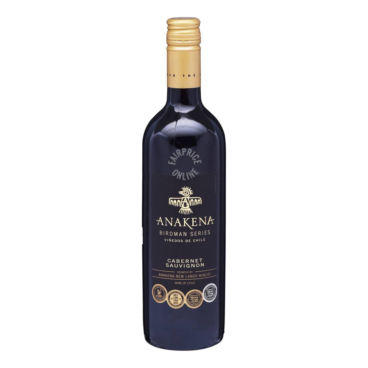 Anakena Red Wine - Cabernet Sauvignon | NTUC FairPrice
