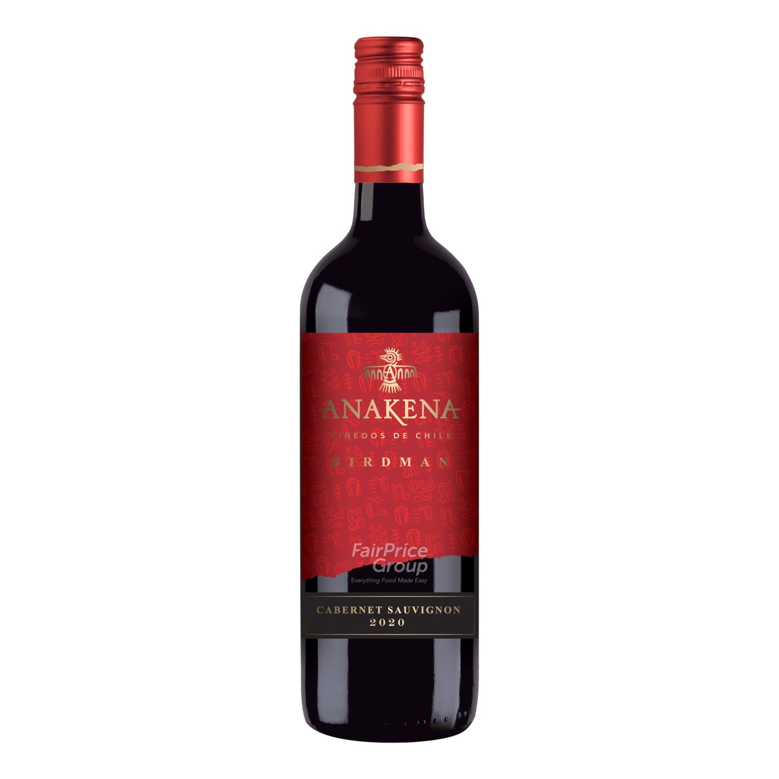 Anakena Red Wine - Cabernet Sauvignon | NTUC FairPrice
