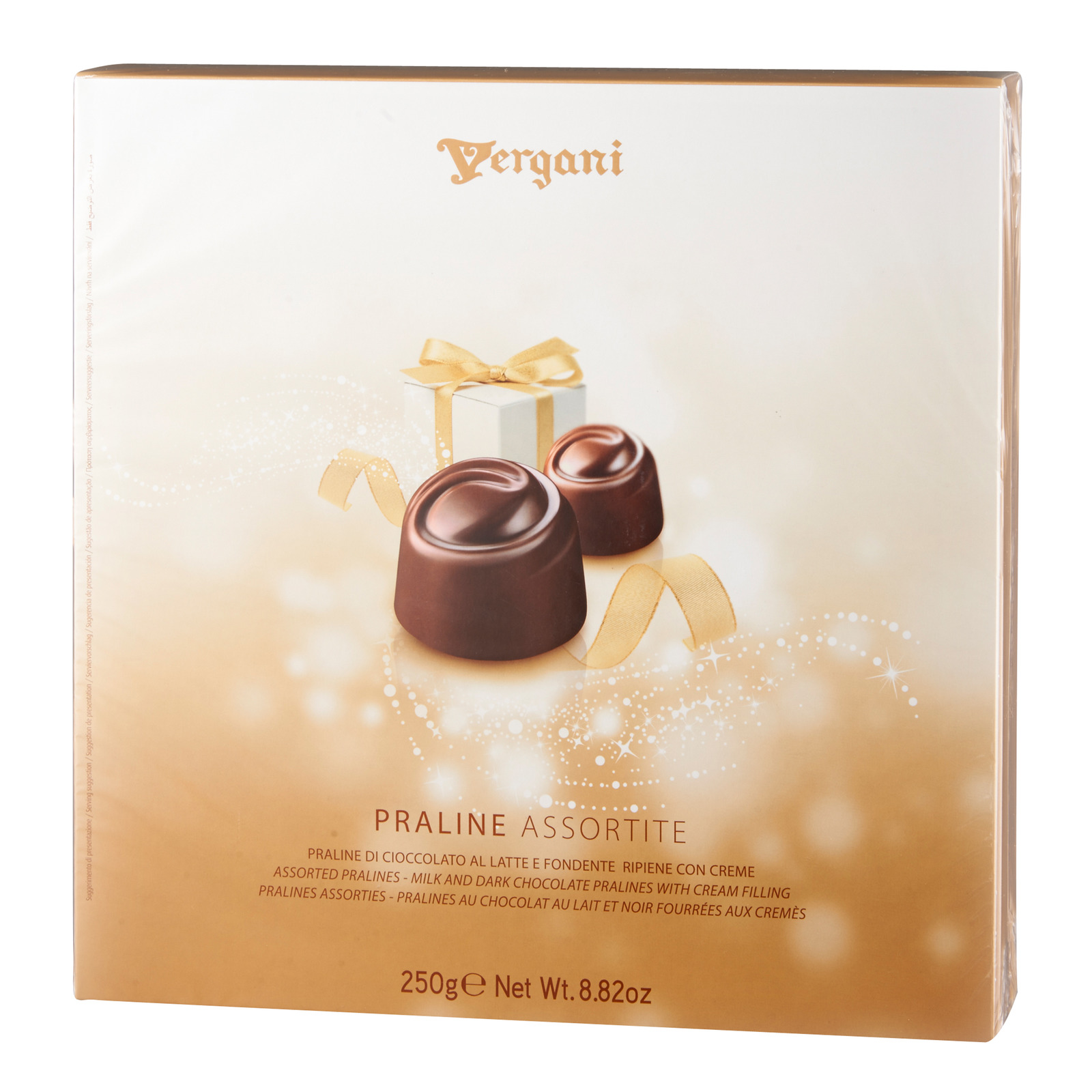 Vergani Assorted Chocolates Gift Box - Roxy Pralines | NTUC FairPrice