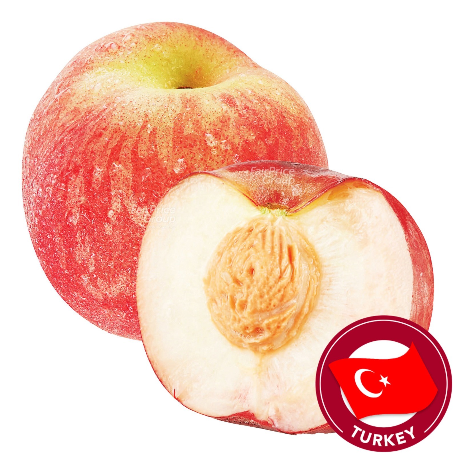 Turkey Peach | NTUC FairPrice