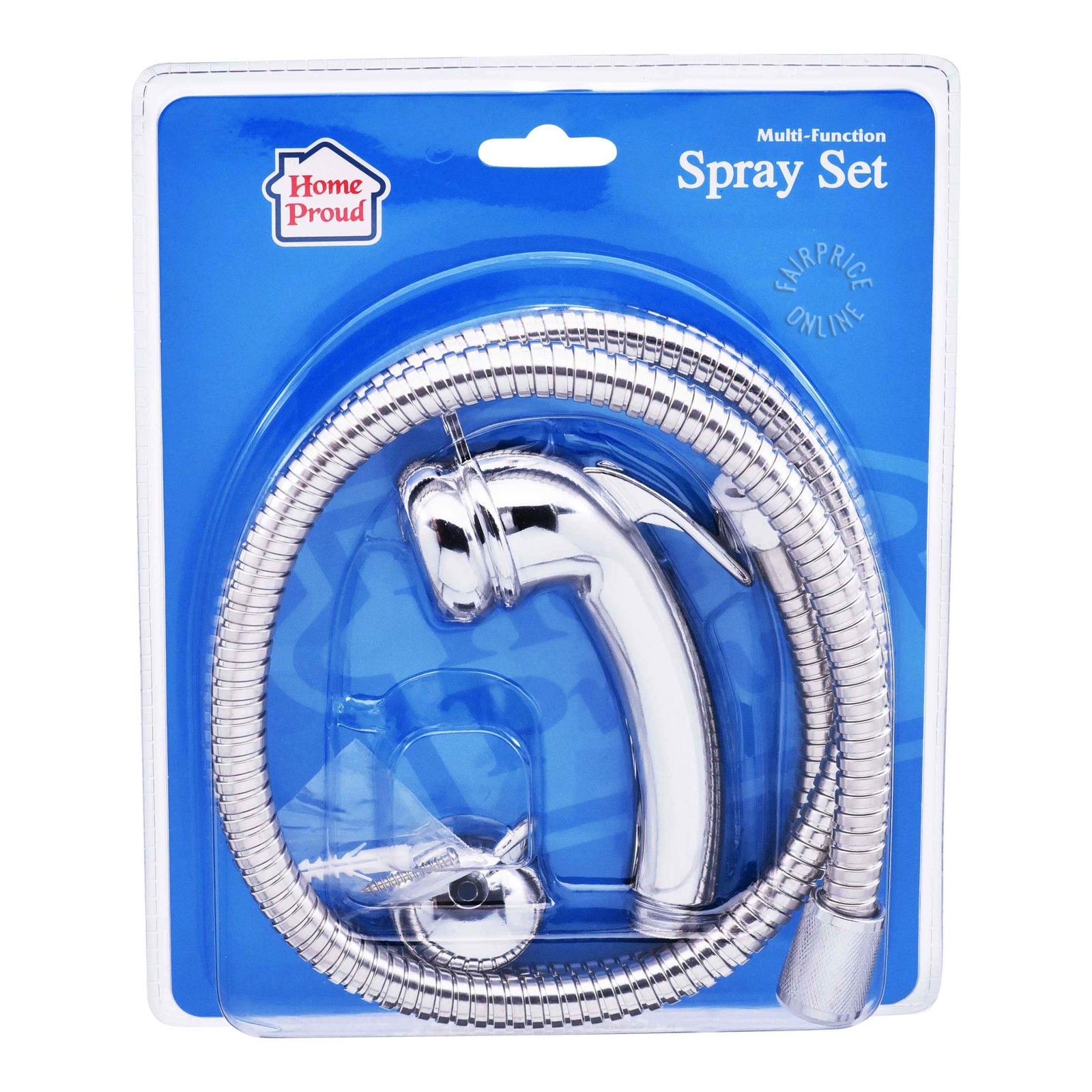 HomeProud Multi Function Shower Spray Set | NTUC FairPrice