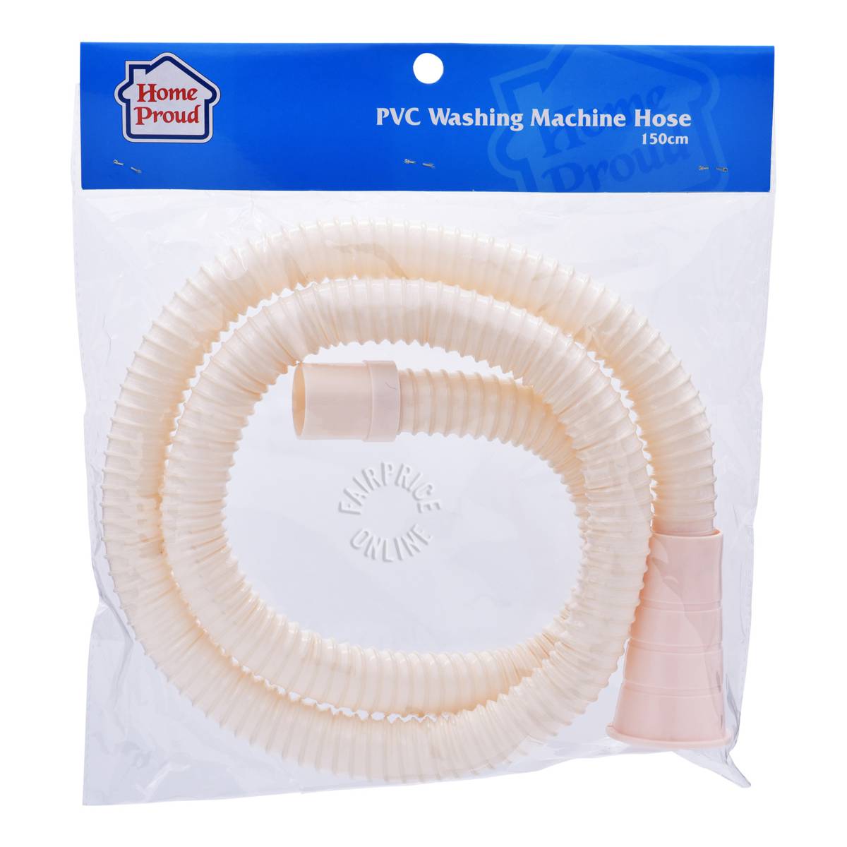 HomeProud PVC Washing Machine Hose (150cm) | NTUC FairPrice