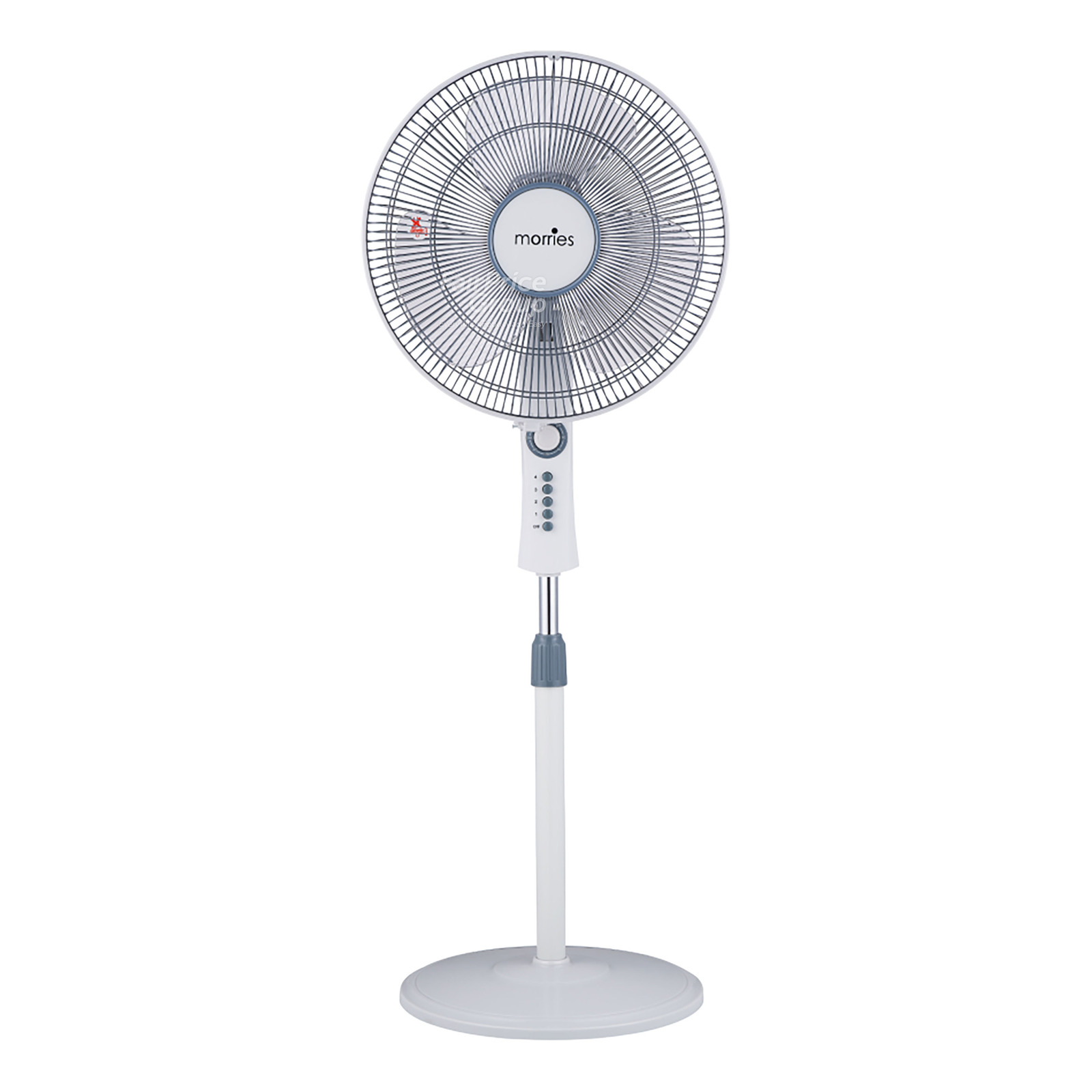 Morries Stand Fan - 40.6cm (MS-565SFT) | NTUC FairPrice