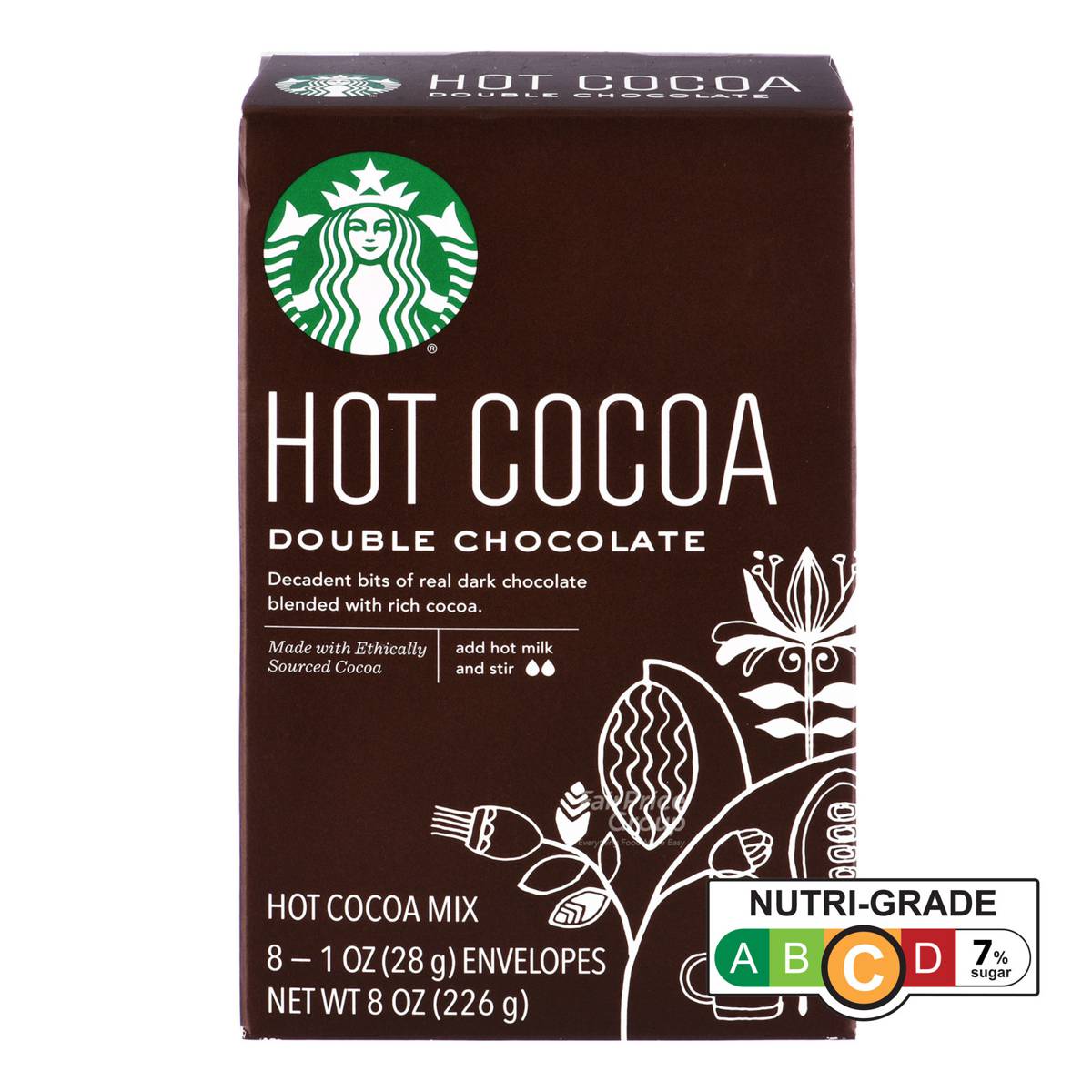 Starbucks Hot Cocoa Mix - Double Chocolate | NTUC FairPrice