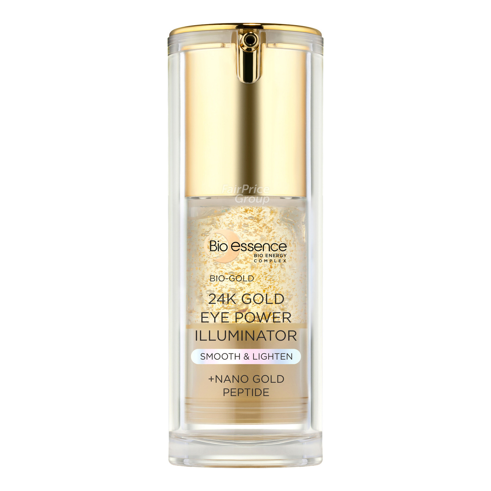 Bio-Essence 24K Bio-Gold Gold Eye Power Illuminator | NTUC FairPrice