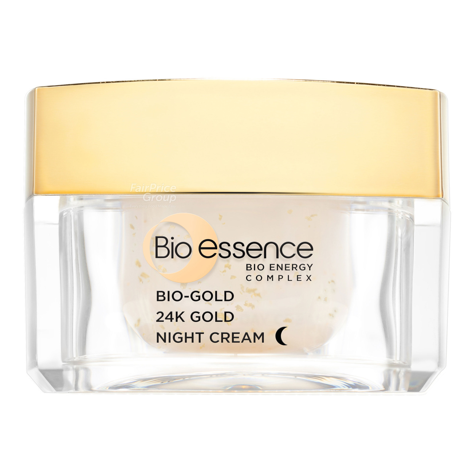 Bio-Essence 24K Bio-Gold Gold Cream - Night | NTUC FairPrice