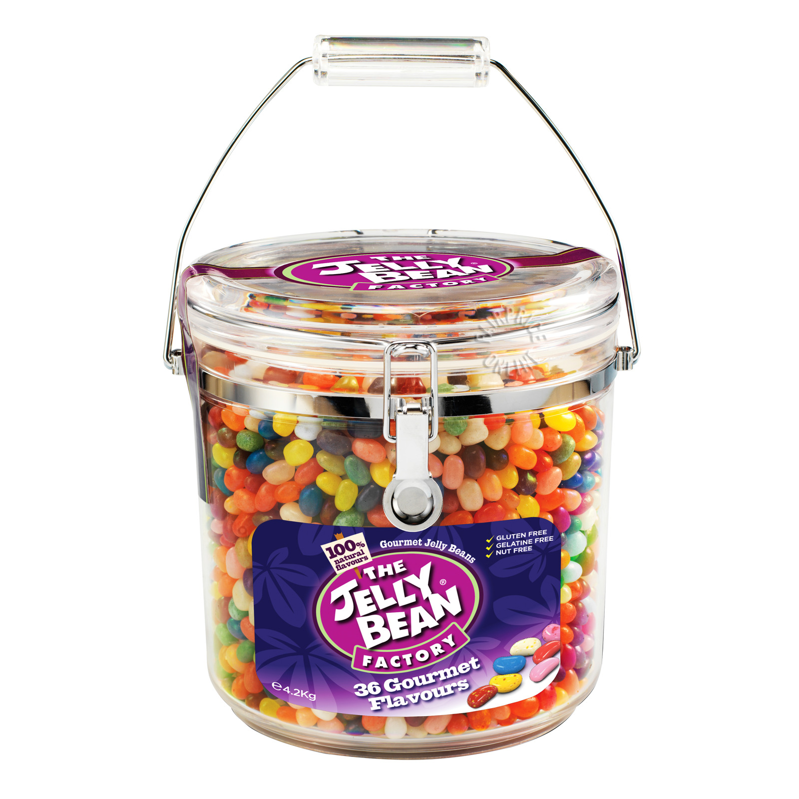 The Jelly Bean Factory Gourmet Jelly Beans - 36 Flavours | NTUC FairPrice