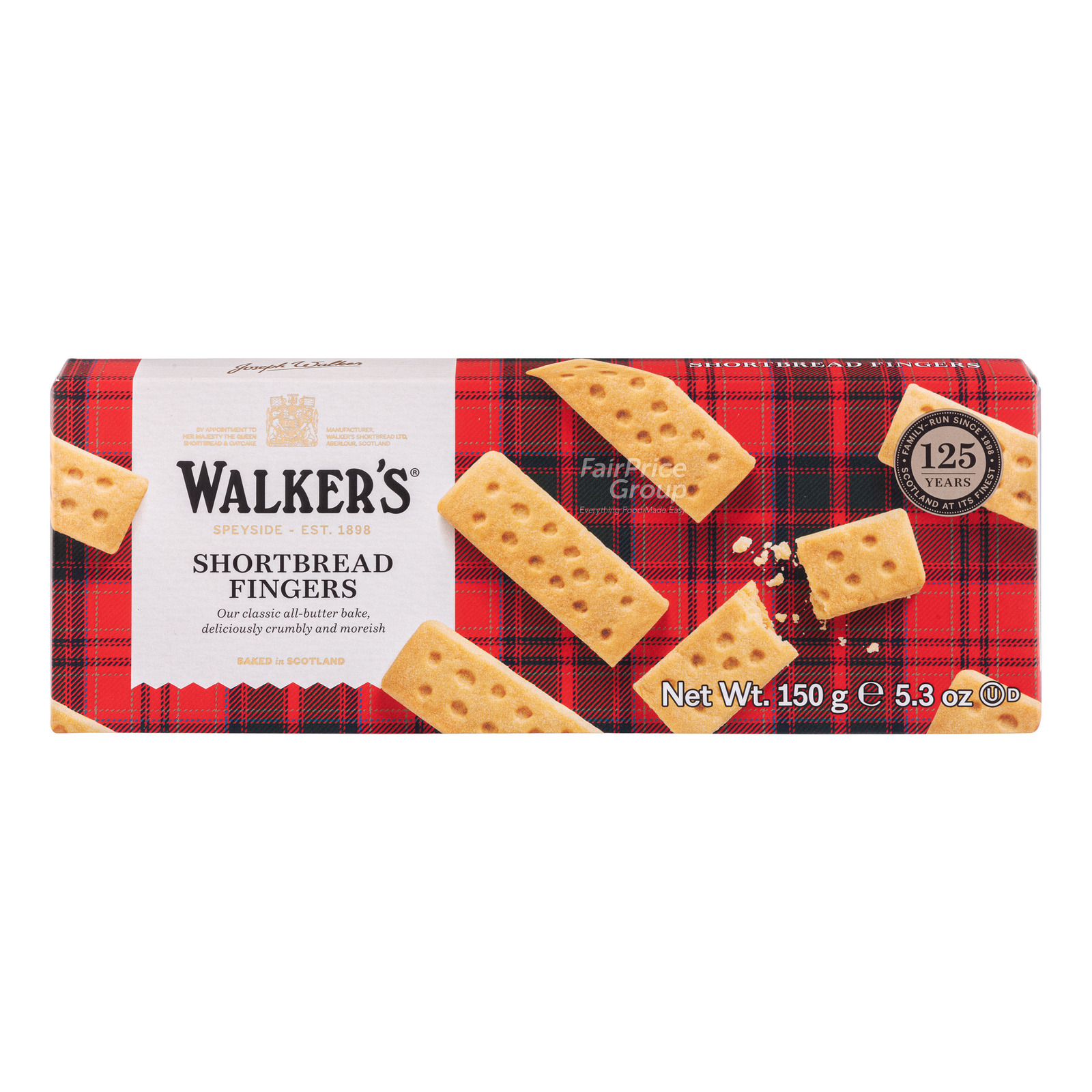 Walkers Shortbread Cookies | NTUC FairPrice
