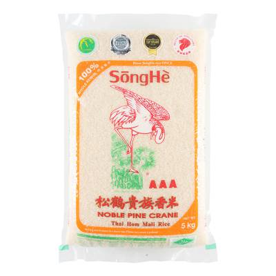 SongHe AAA Thai Hom Mali Rice | NTUC FairPrice