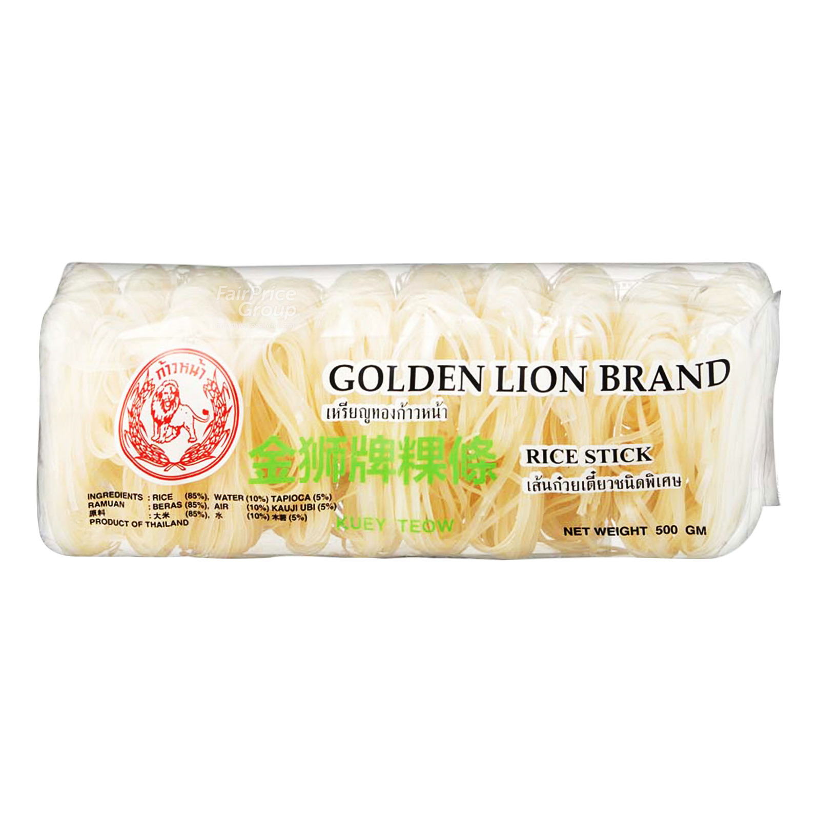 Golden Lion Brand Rice Stick (Pad Thai) | NTUC FairPrice