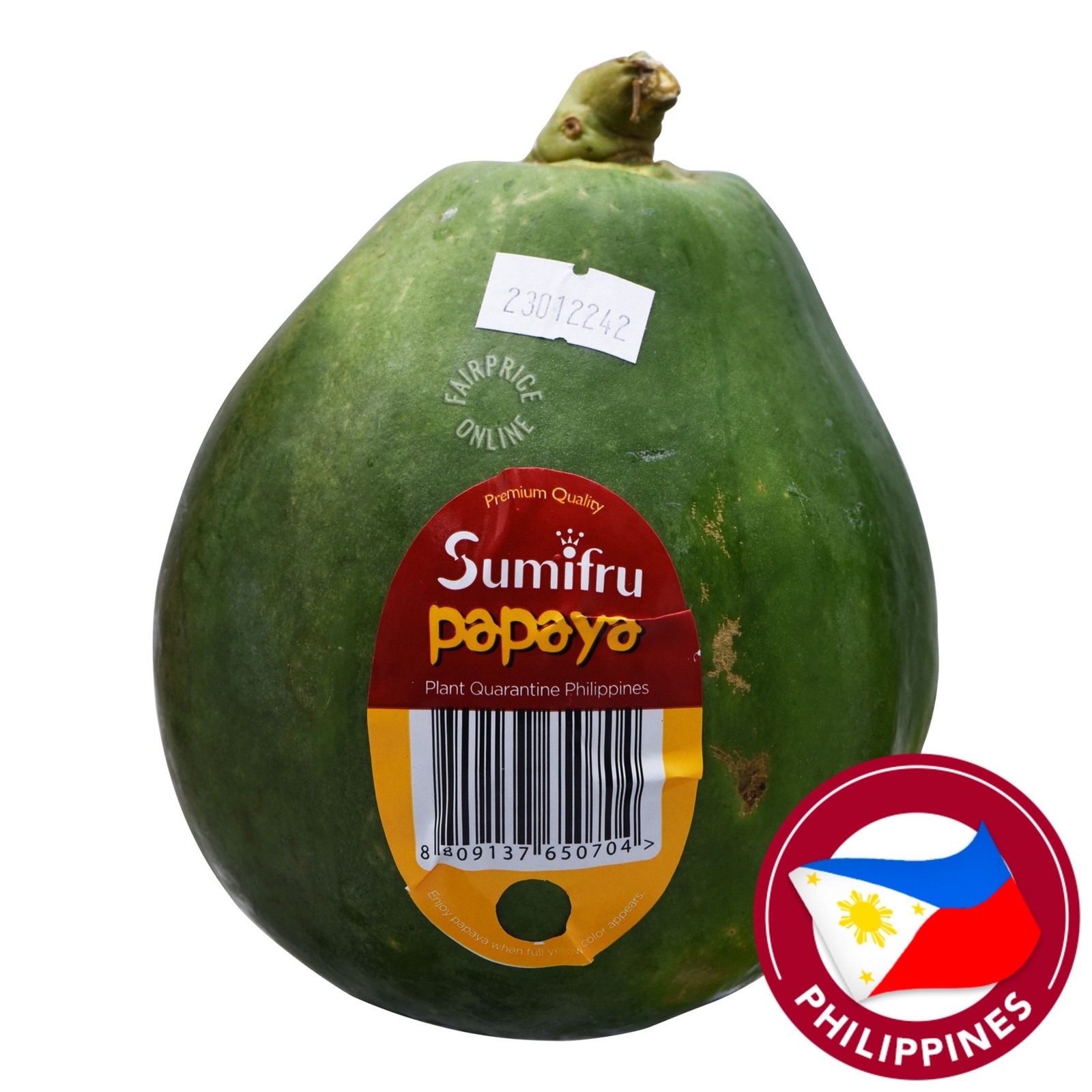 Sumifru Papaya - Solo | NTUC FairPrice