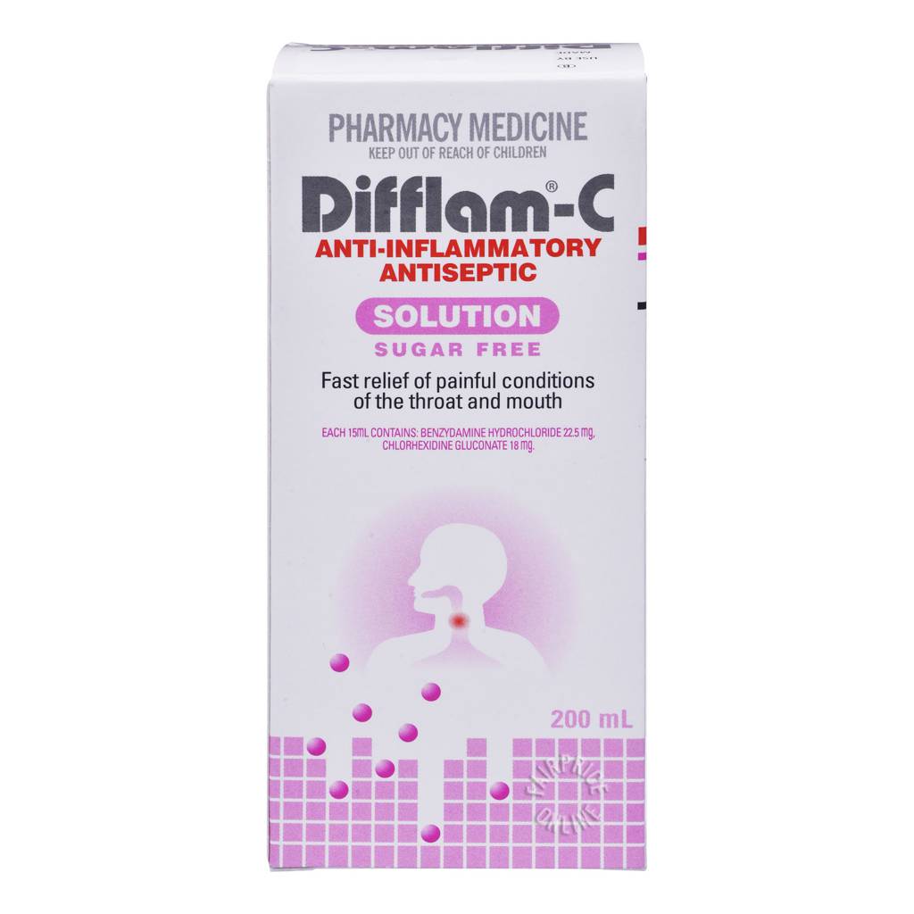 Difflam C Solution | NTUC FairPrice