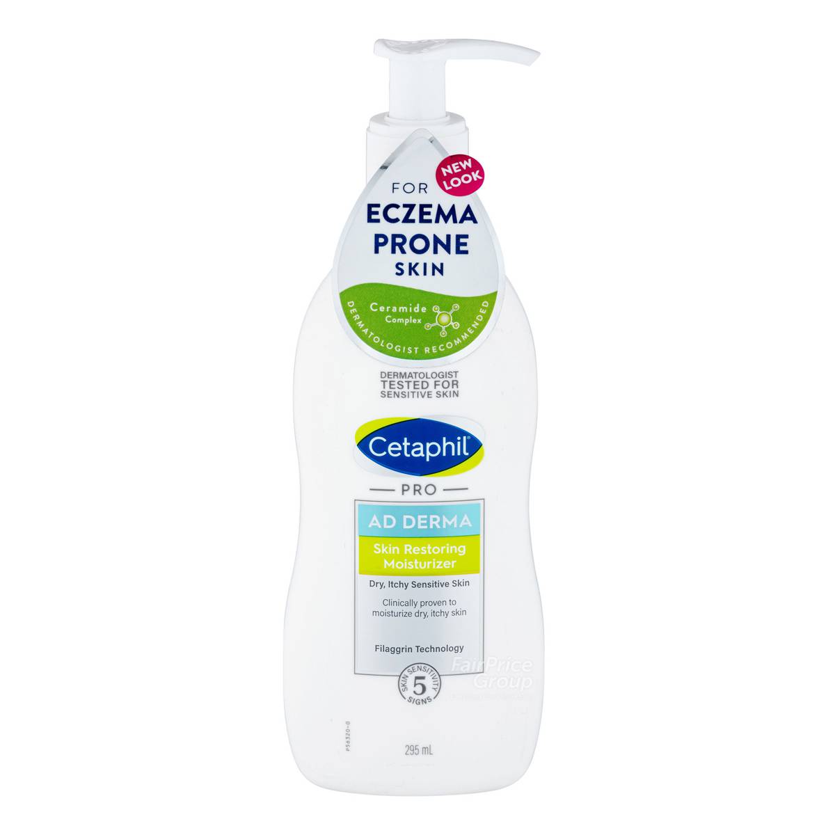Cetaphil Pro Ad Derma Skin Restoring Moisturiser | NTUC FairPrice