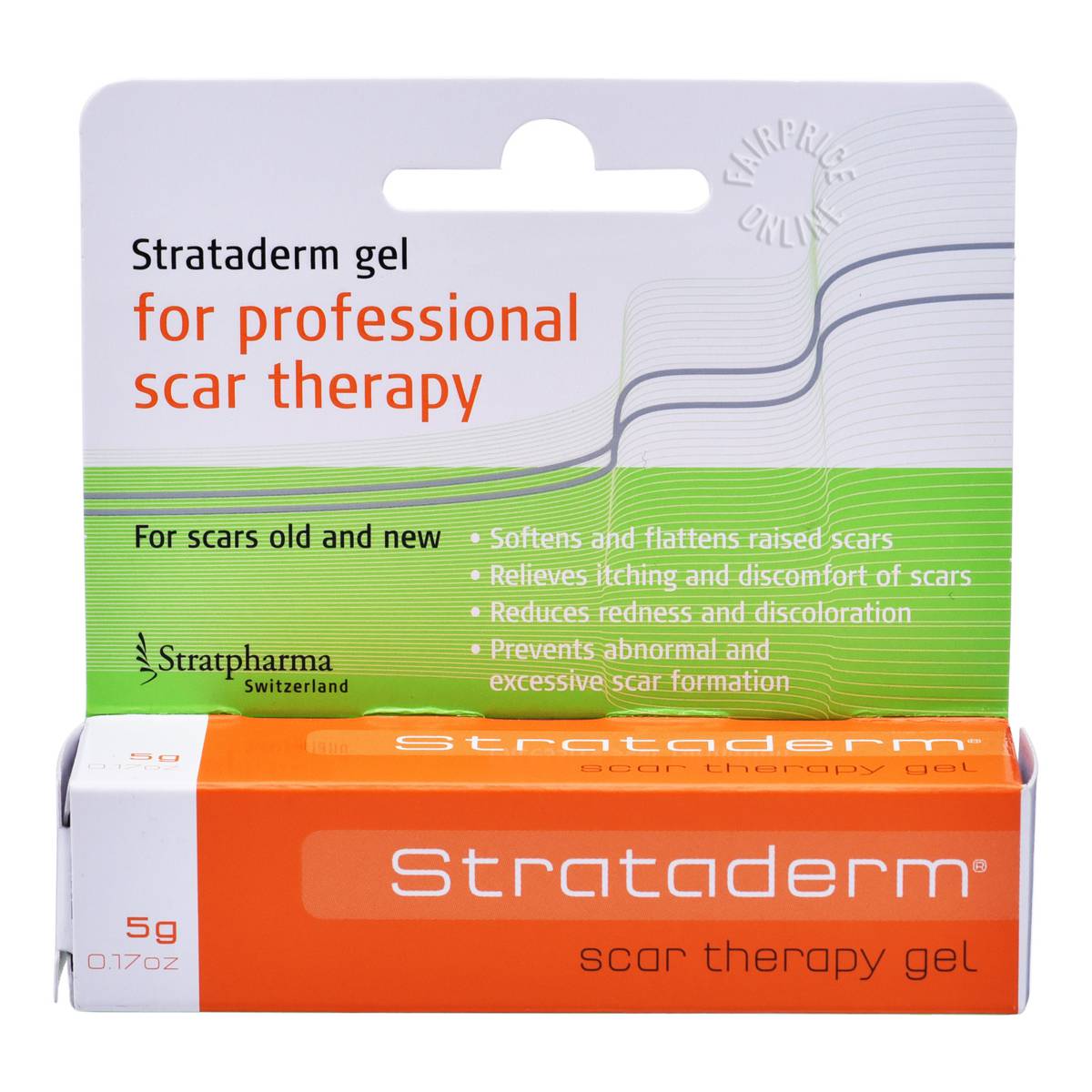 Strataderm Scar Therapy Gel | NTUC FairPrice